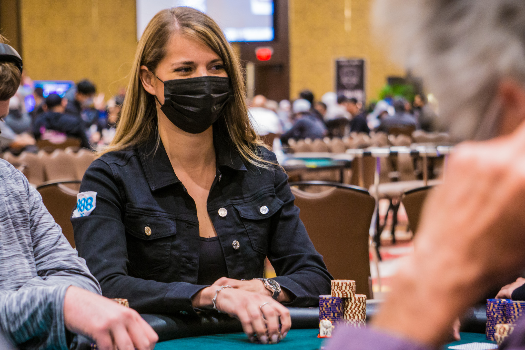 Championship: Sofia Lövgren - 17th Place ($46,700) | Seminole Hard Rock ...