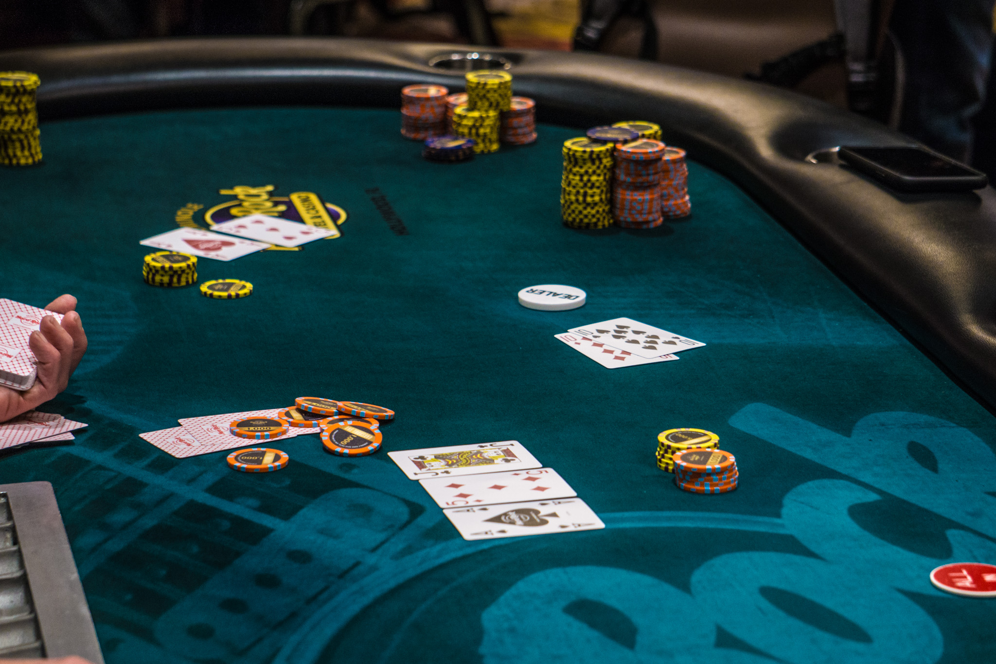 Championship Day 1A: Dinner Break Until 7:04 pm | Seminole Hard Rock ...