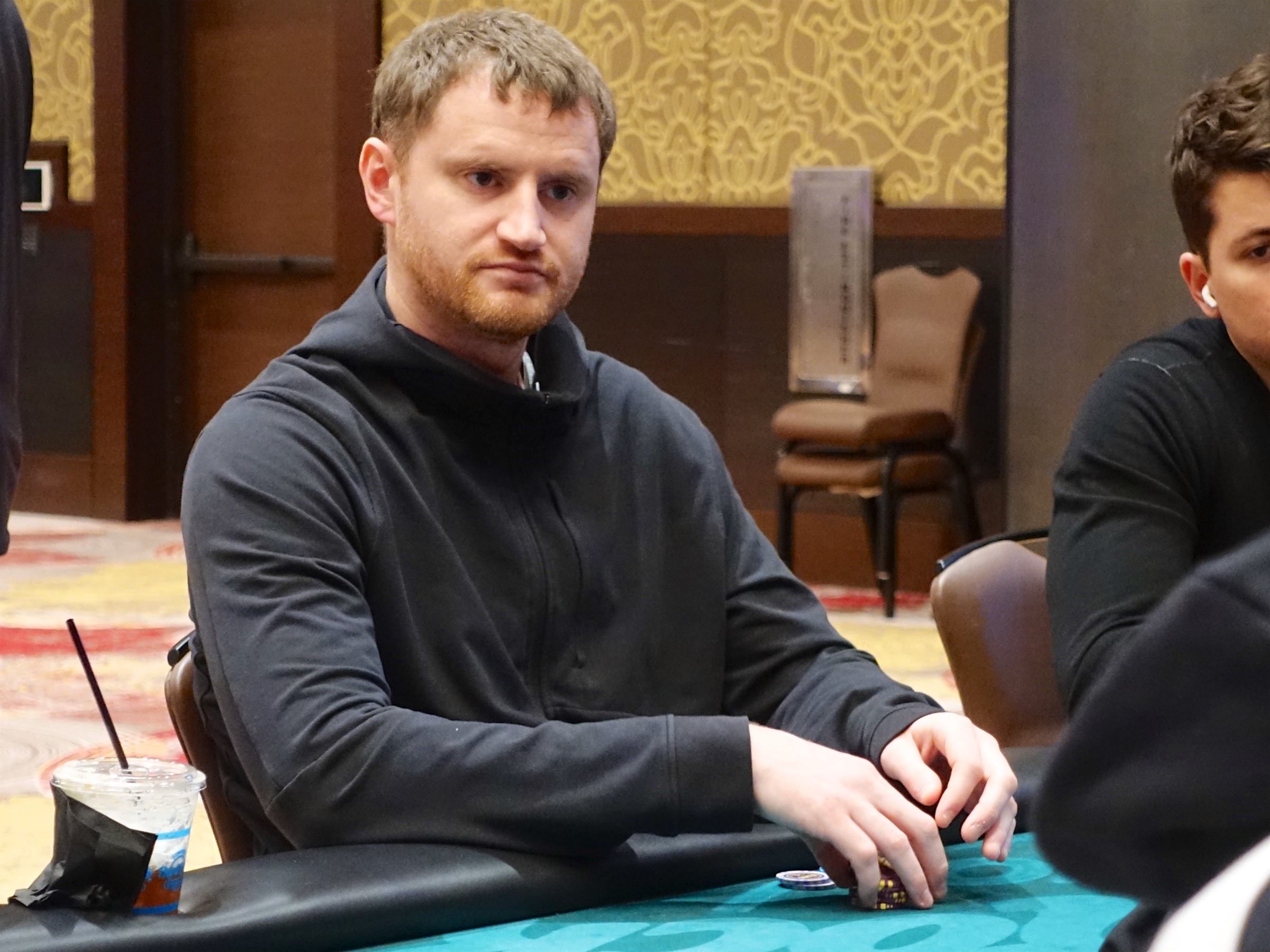 Super High Roller 2: Back From Dinner with Six More Players | Seminole ...