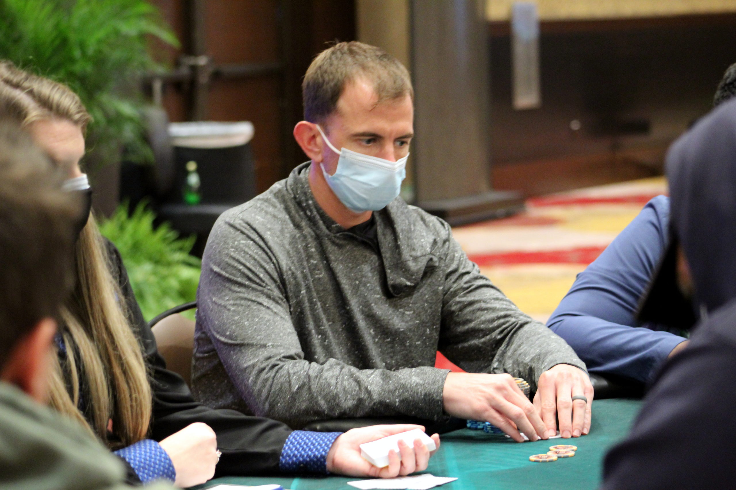 Event 35: Shannon Shorr Crosses The Million Mark | Seminole Hard Rock ...
