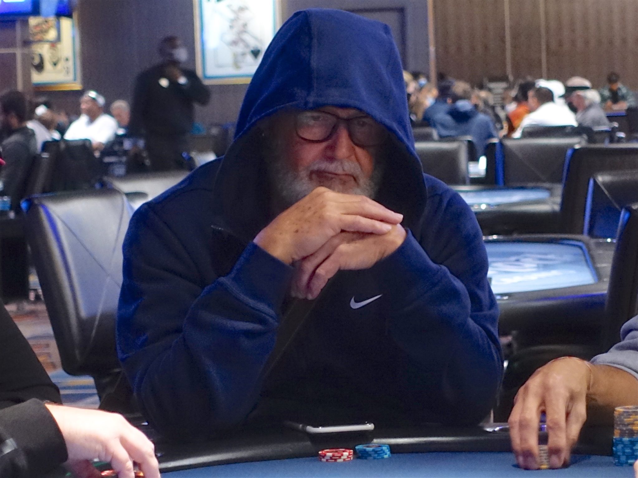Poker Open | Seminole Hard Rock Hollywood Poker