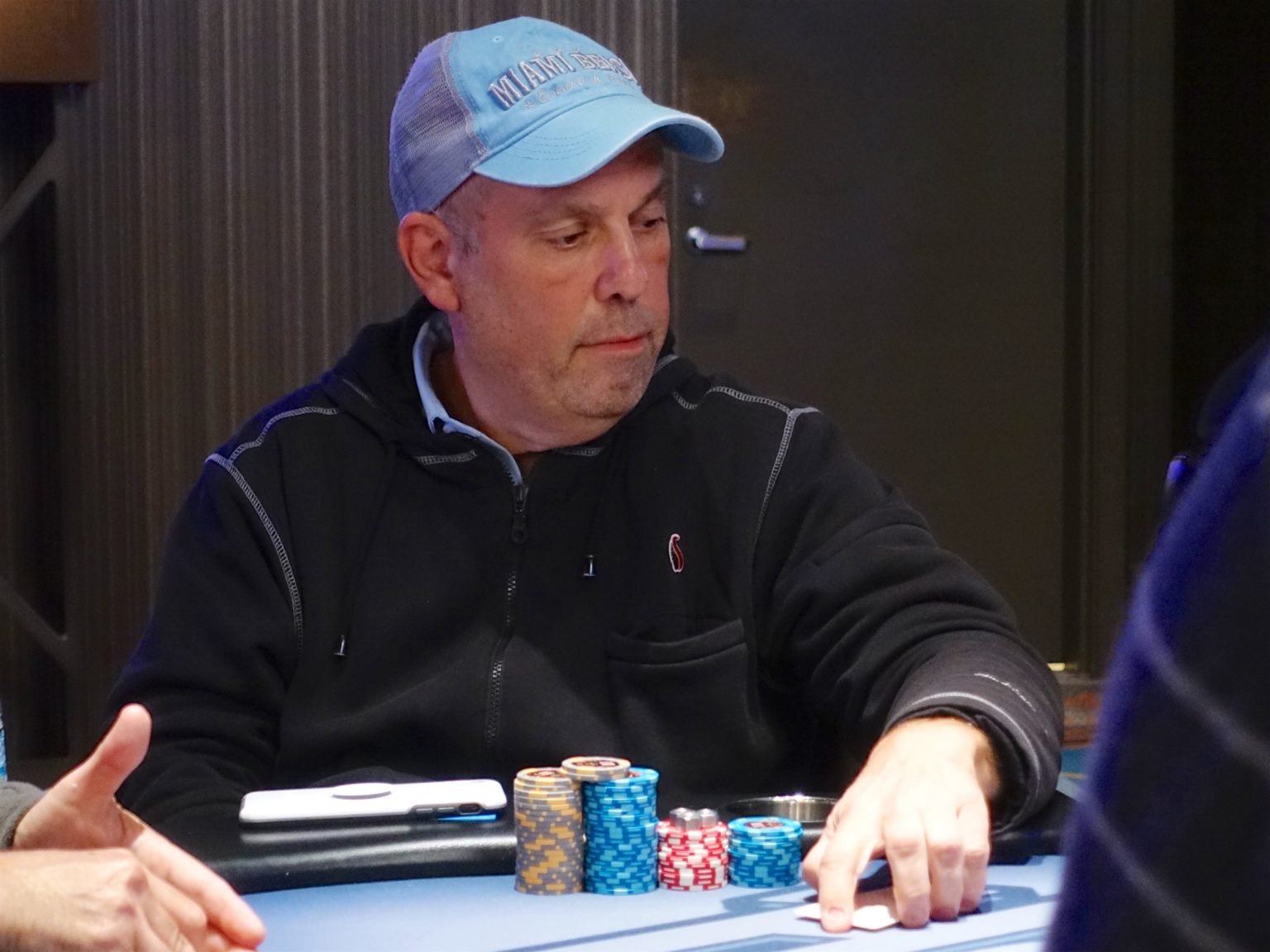 Poker Open | Seminole Hard Rock Hollywood Poker