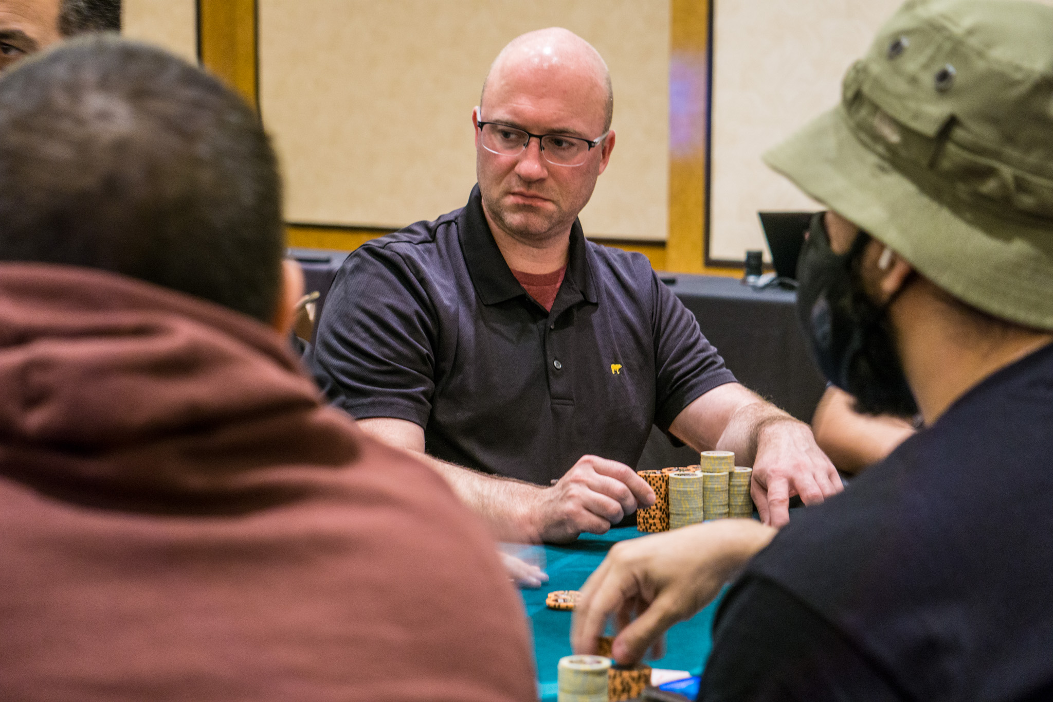 Event 1: Controlled Crazy | Seminole Hard Rock Hollywood Poker