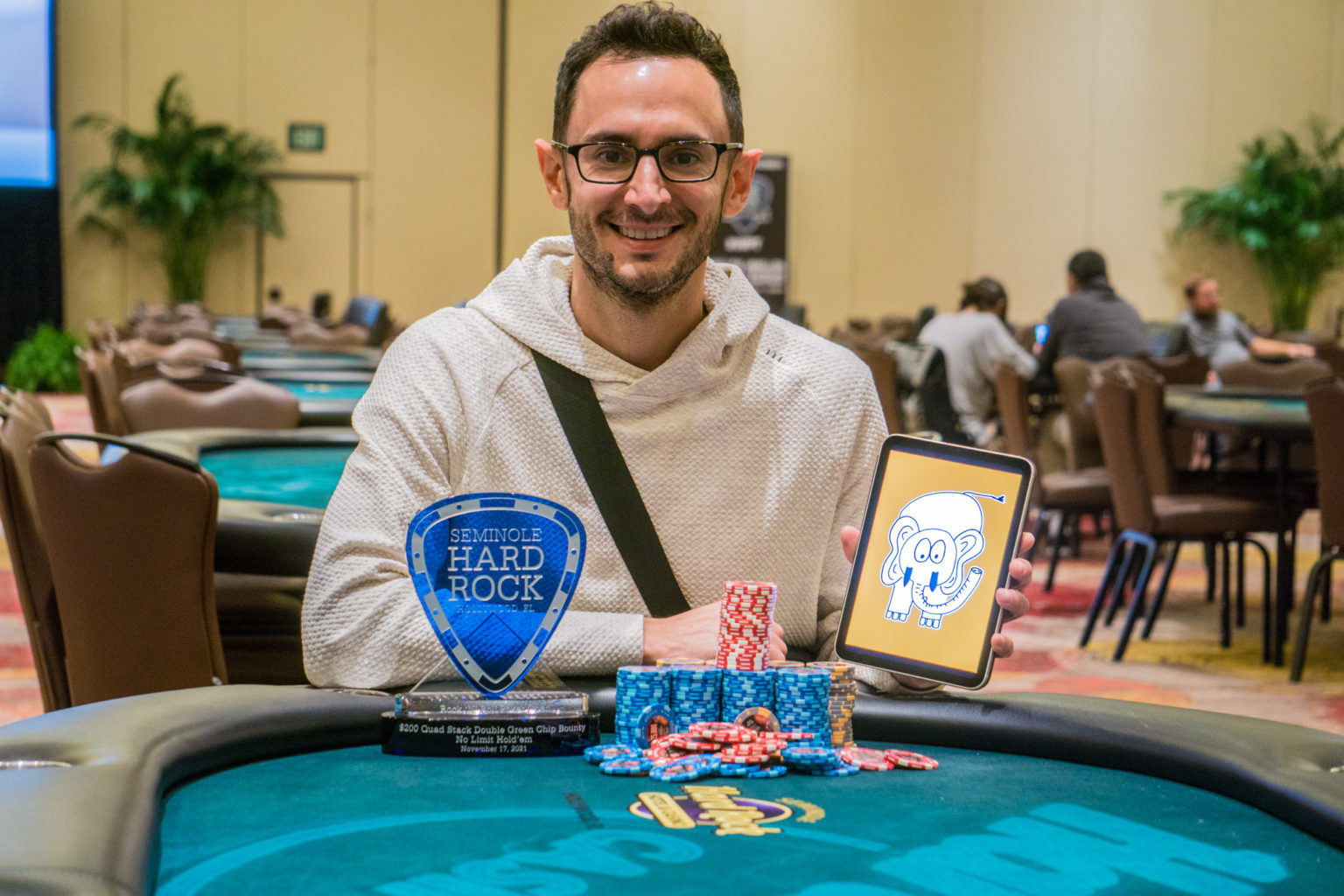 2021 RRPO Live Updates | Seminole Hard Rock Hollywood Poker