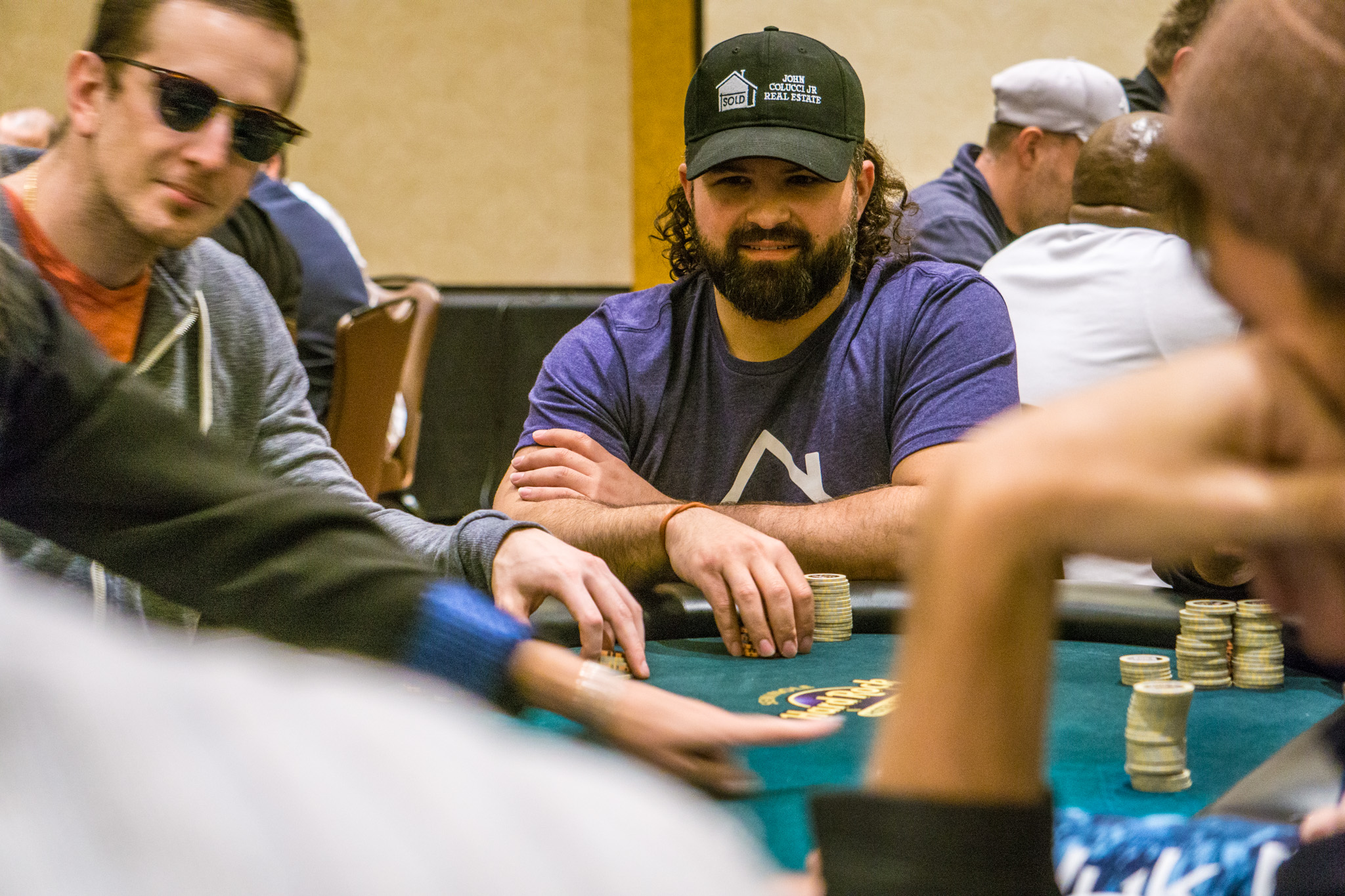 Event 1: Controlled Crazy | Seminole Hard Rock Hollywood Poker