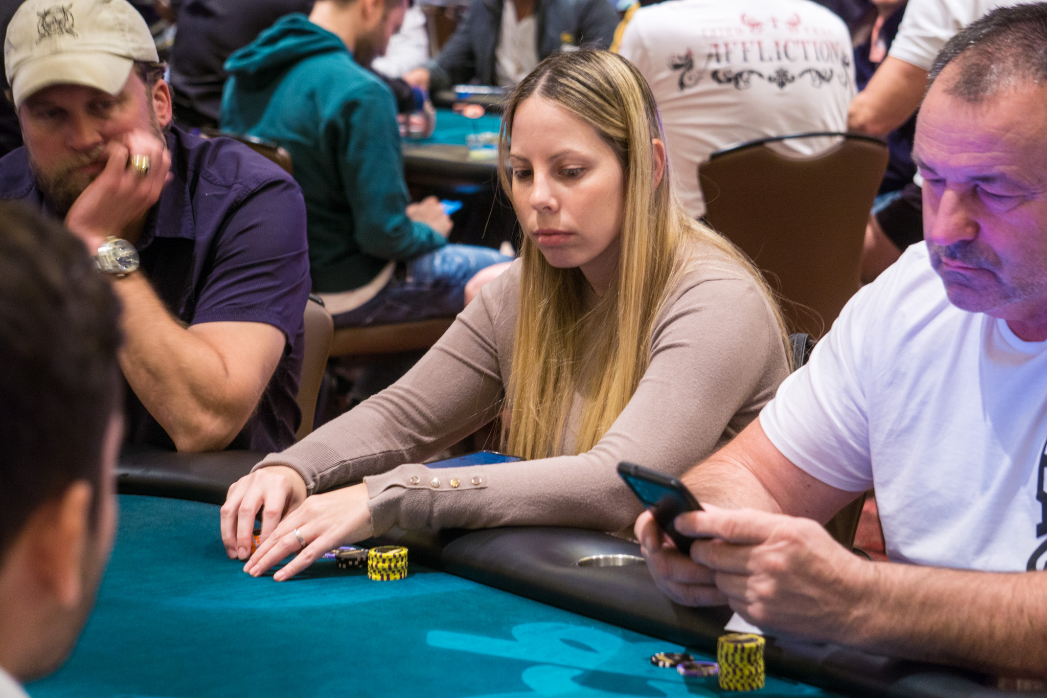 Championship Day 1A: Recent Additions and Friendly Faces | Seminole ...