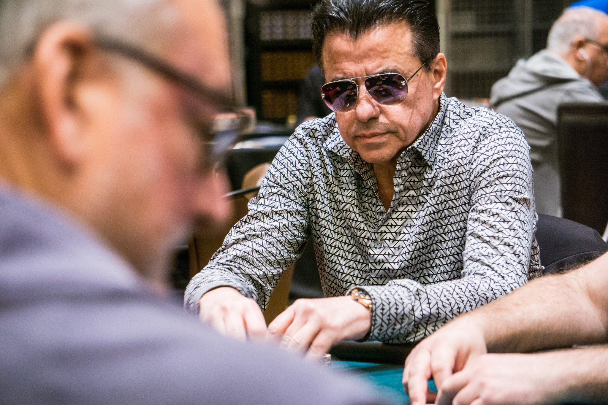 Event 10 Flight C: Friendly Faces | Seminole Hard Rock Hollywood Poker