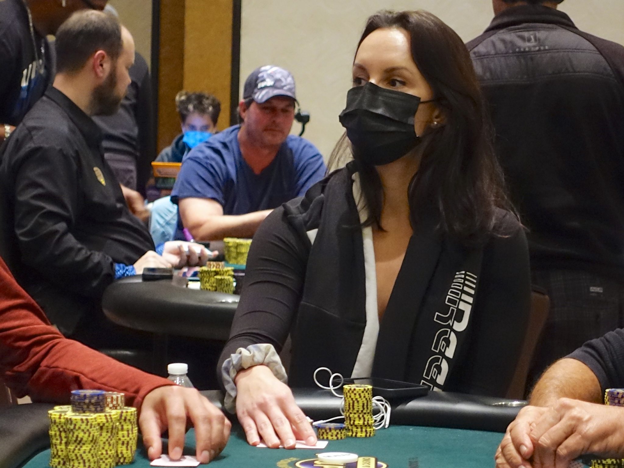 Championship: Ema Zajmovic Eliminated in 64th Place by Michael Shanahan ...