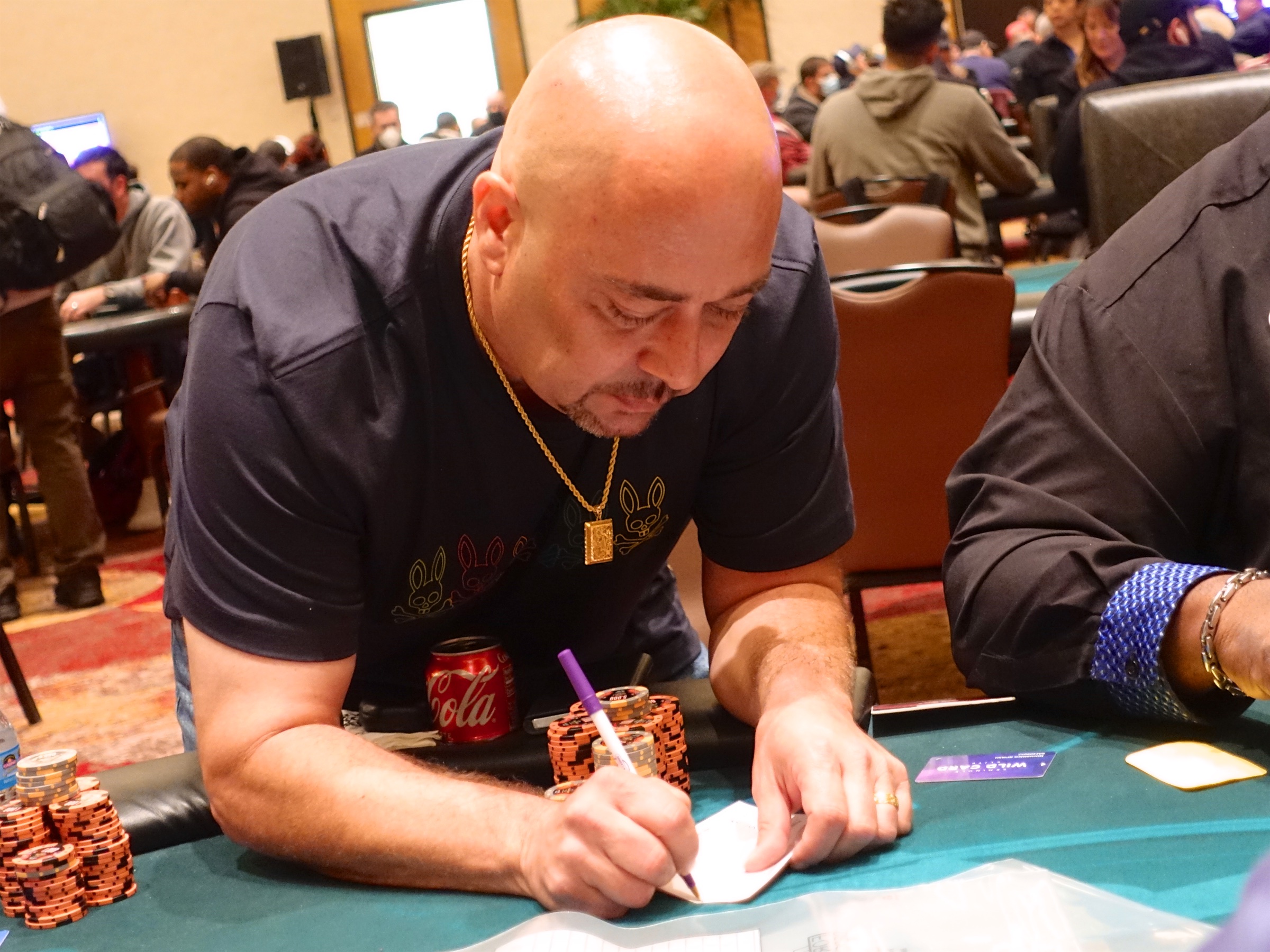 Event 10 Flight C: The End-of-Day Money Bubble Bursts Before It Begins ...