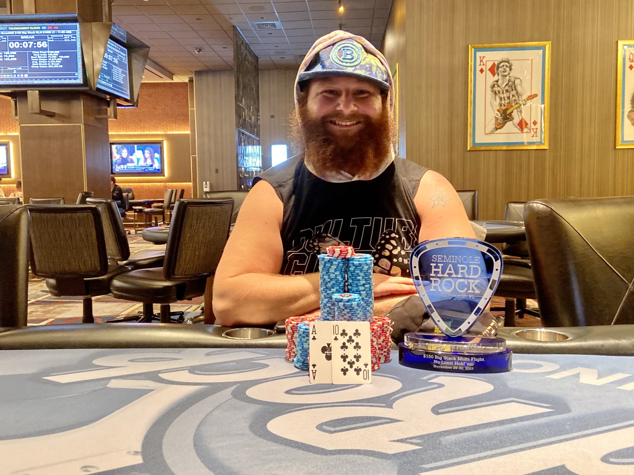 2021 RRPO Live Updates | Seminole Hard Rock Hollywood Poker