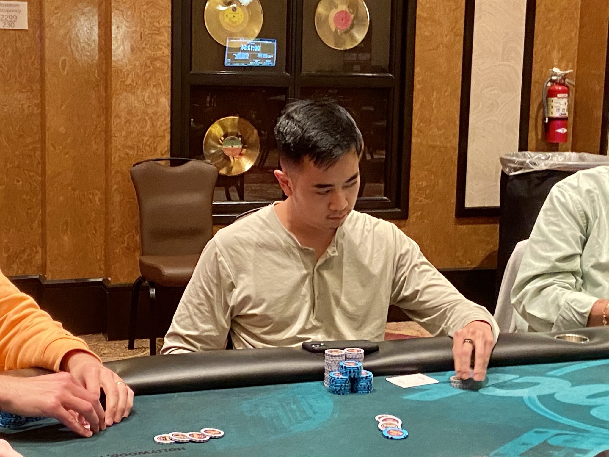 Event 30: Anthony Hu - 3rd Place ($81,390) | Seminole Hard Rock ...
