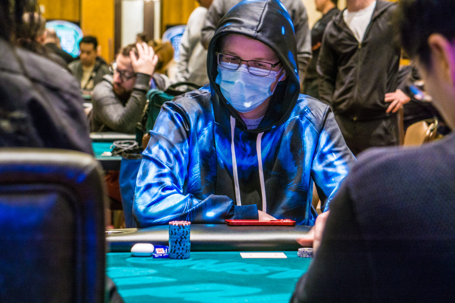 High Roller: Caleb Piderit Doubles Thru Jonathan Jaffe | Seminole Hard ...
