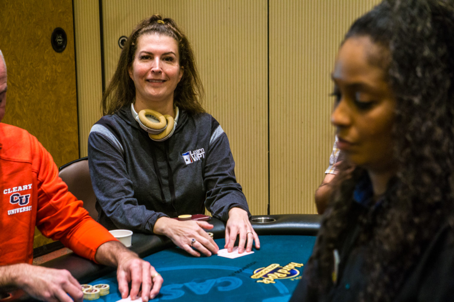 Event 17: Jack-of-All-Trades Katie Stone Is in the House | Seminole ...