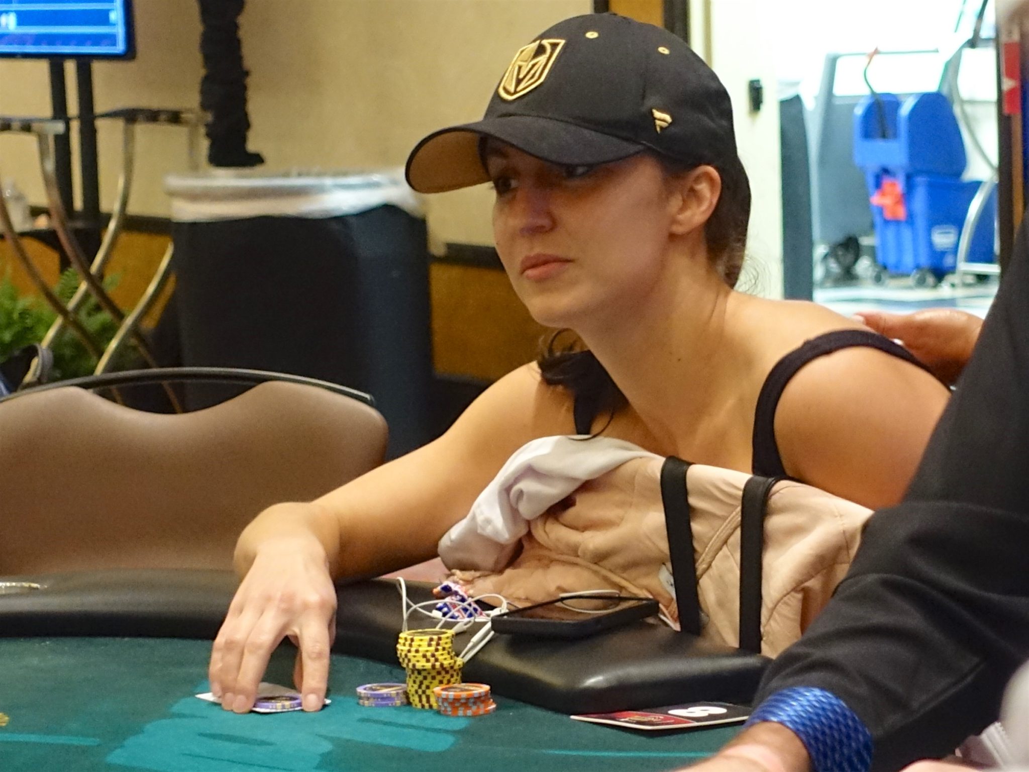 Championship Day 1B: Dave Stefanski Eliminated by Ema Zajmovic ...