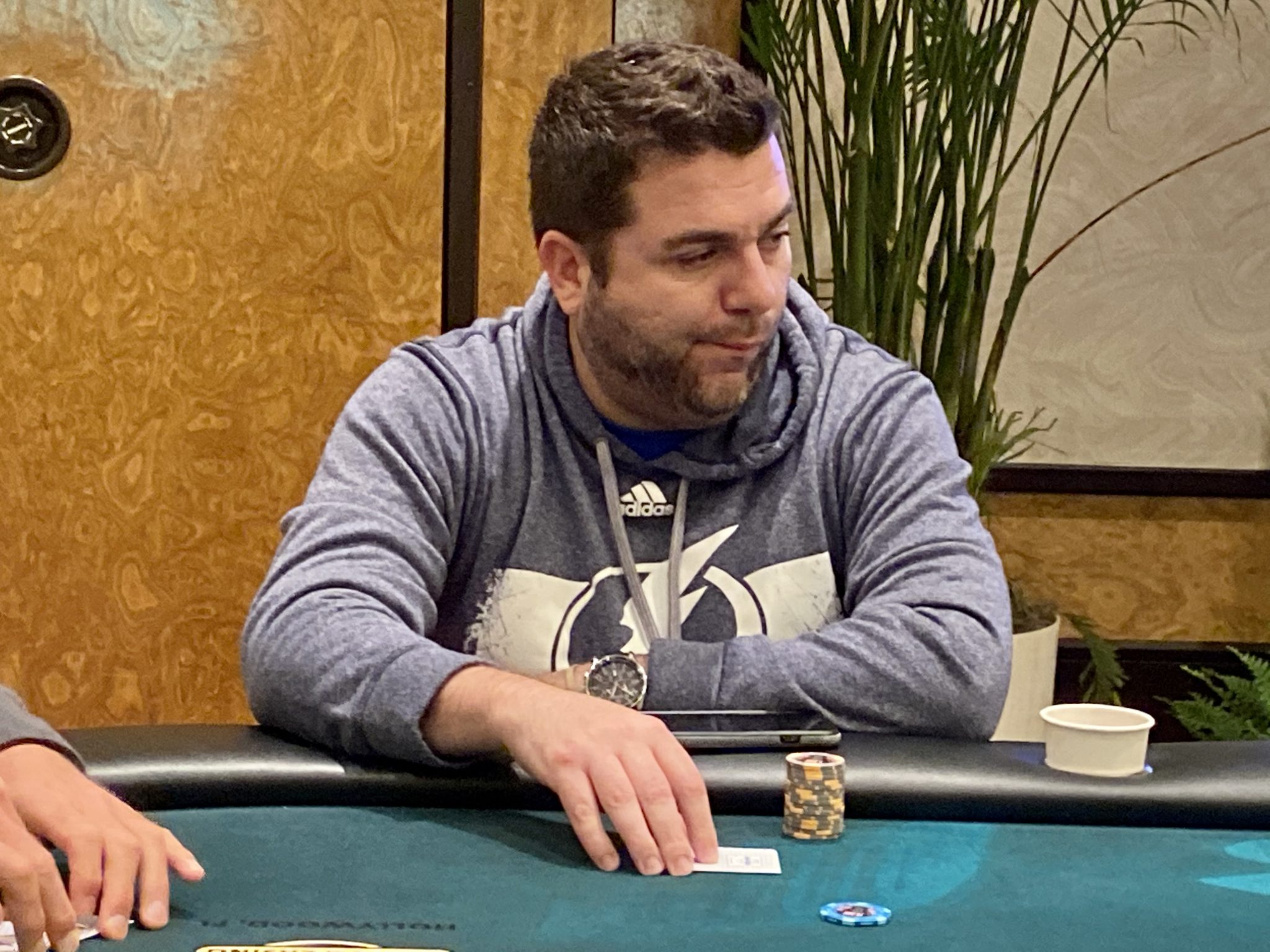 Event 31: Filipp Khavin - 5th Place ($41,625) | Seminole Hard Rock ...