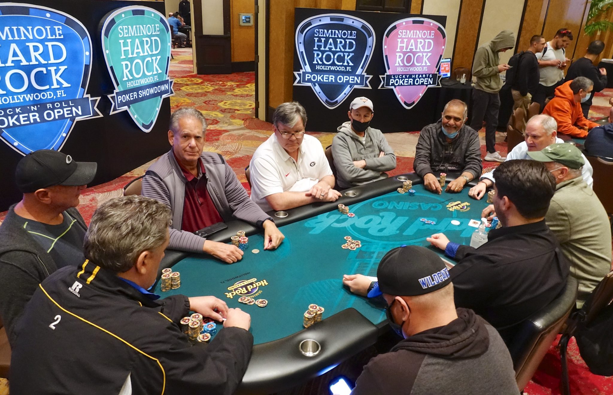 Seniors: Final Table Begins with Mitchell Mantin in the Lead | Seminole ...