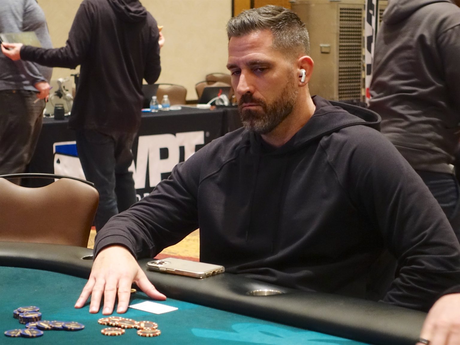 Championship: Jason Hickey Eliminated in 23rd Place by Manuel Amaro ...