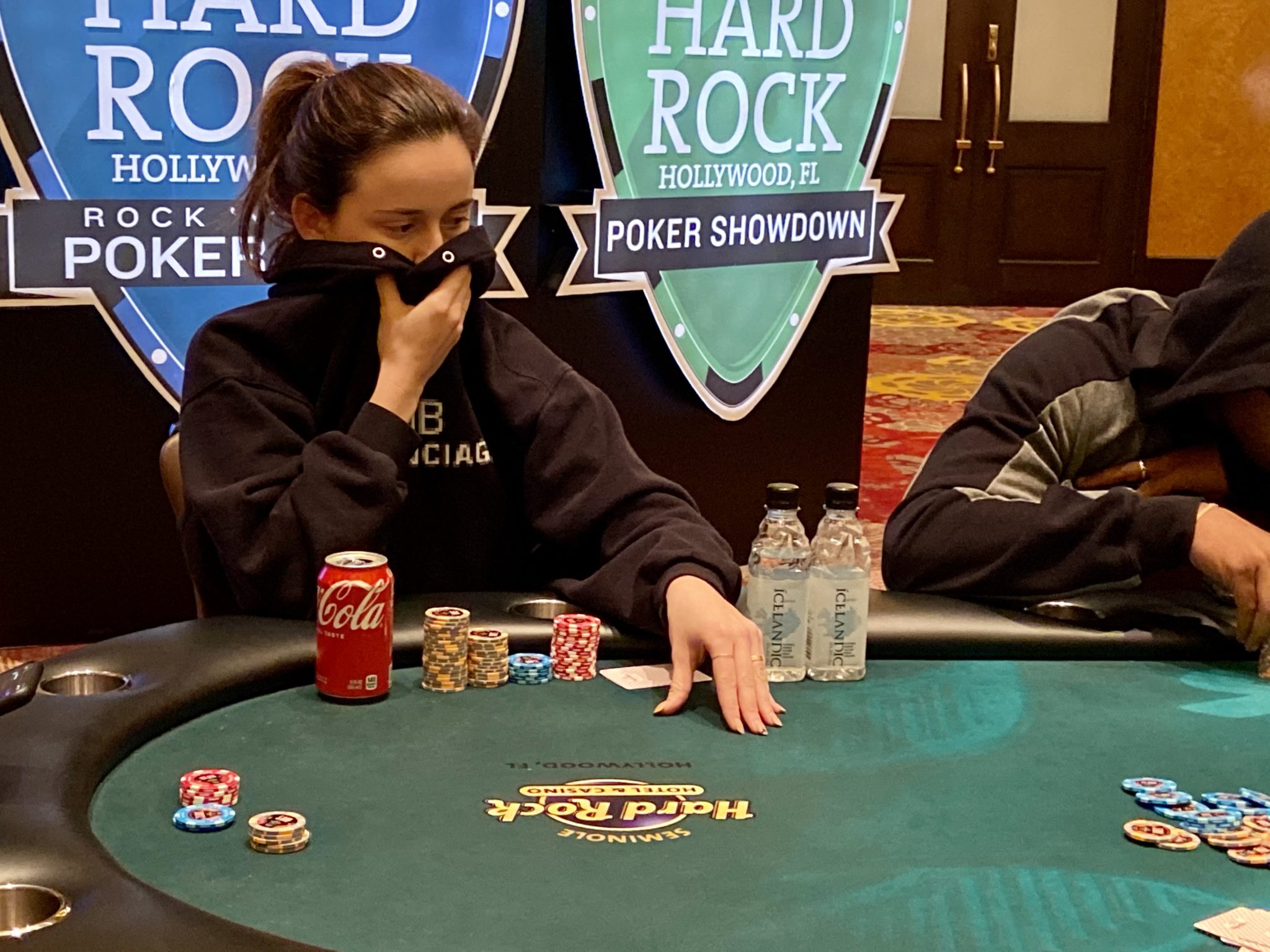 Event 19: Kristen Nyman - 6th Place ($32,420) | Seminole Hard Rock ...