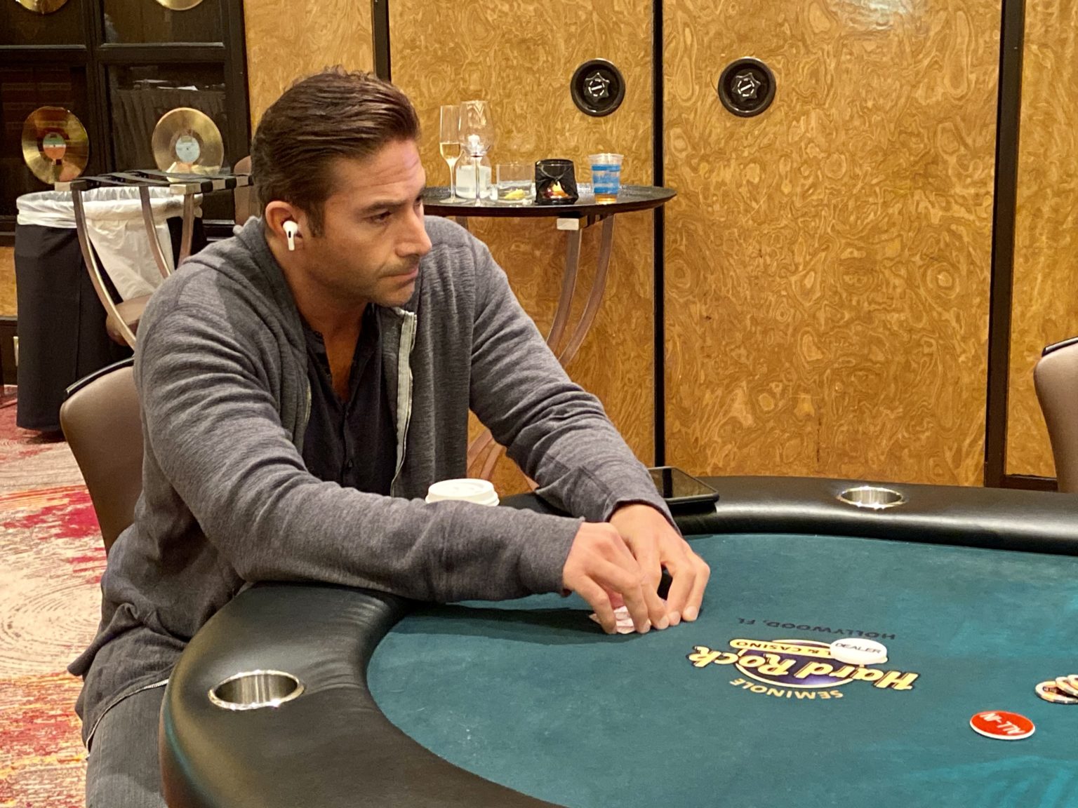 Event 31: Mike Chiappetta - 4th Place ($53,900) | Seminole Hard Rock ...