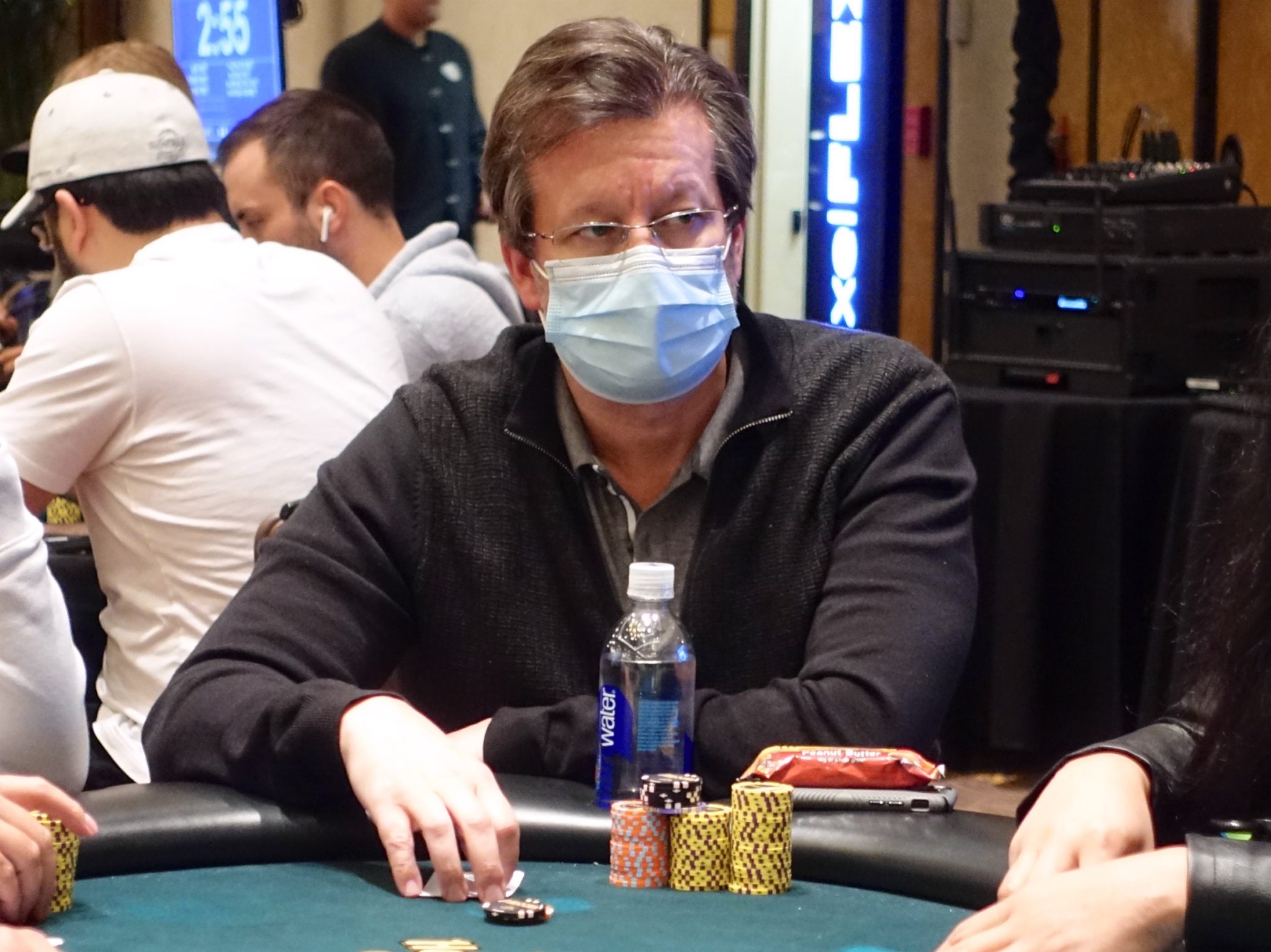 Championship Day 1B: Richard Leger Wins With Kings | Seminole Hard Rock ...