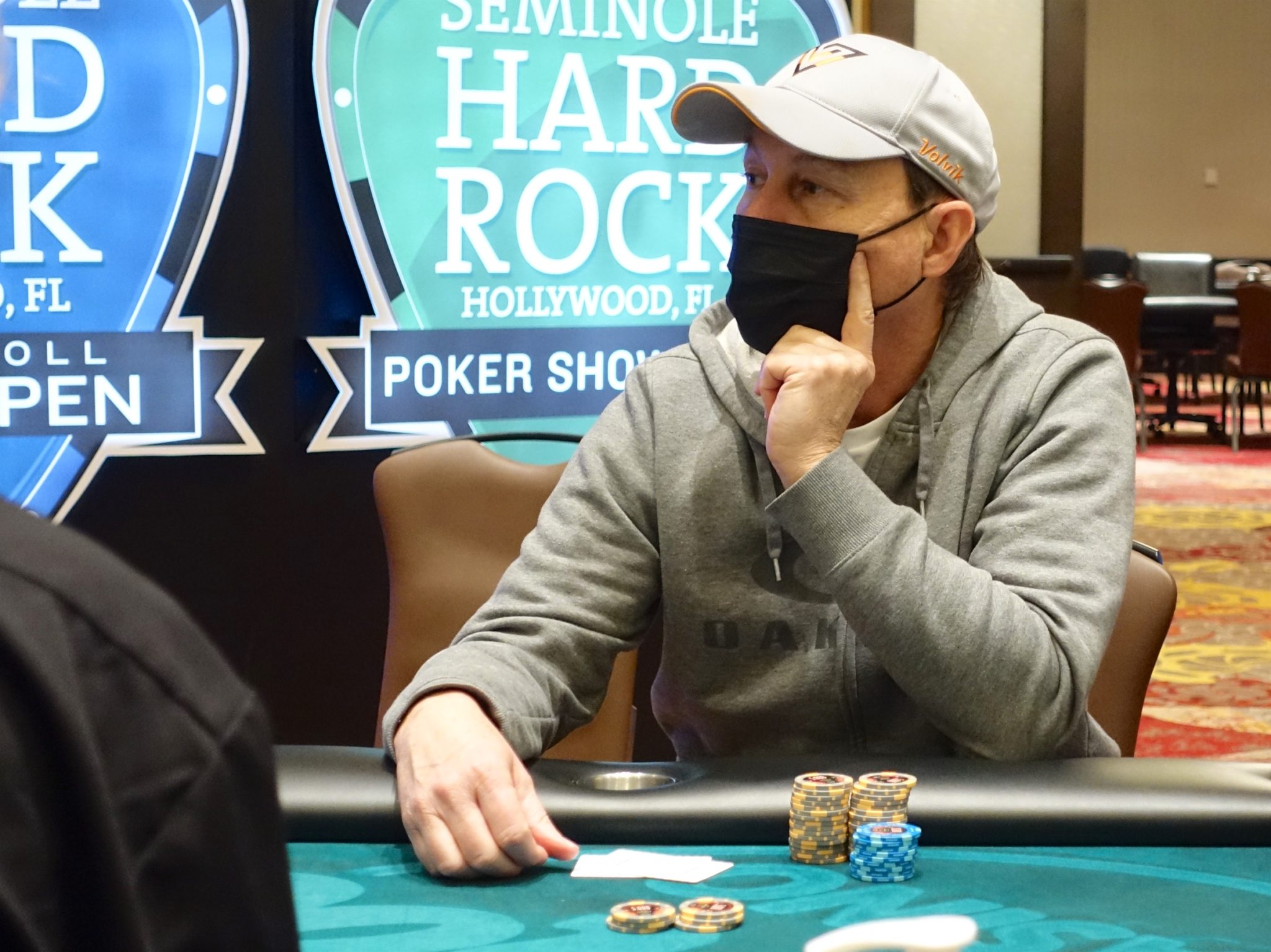 Seniors: Sumner Camisa - 8th Place ($2,615) | Seminole Hard Rock ...