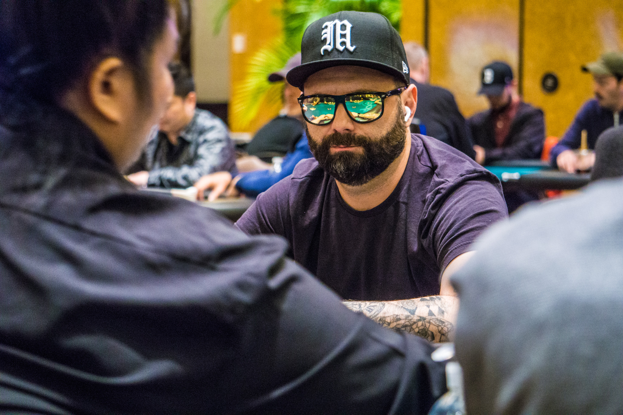Event 10: Last Level to Join | Seminole Hard Rock Hollywood Poker