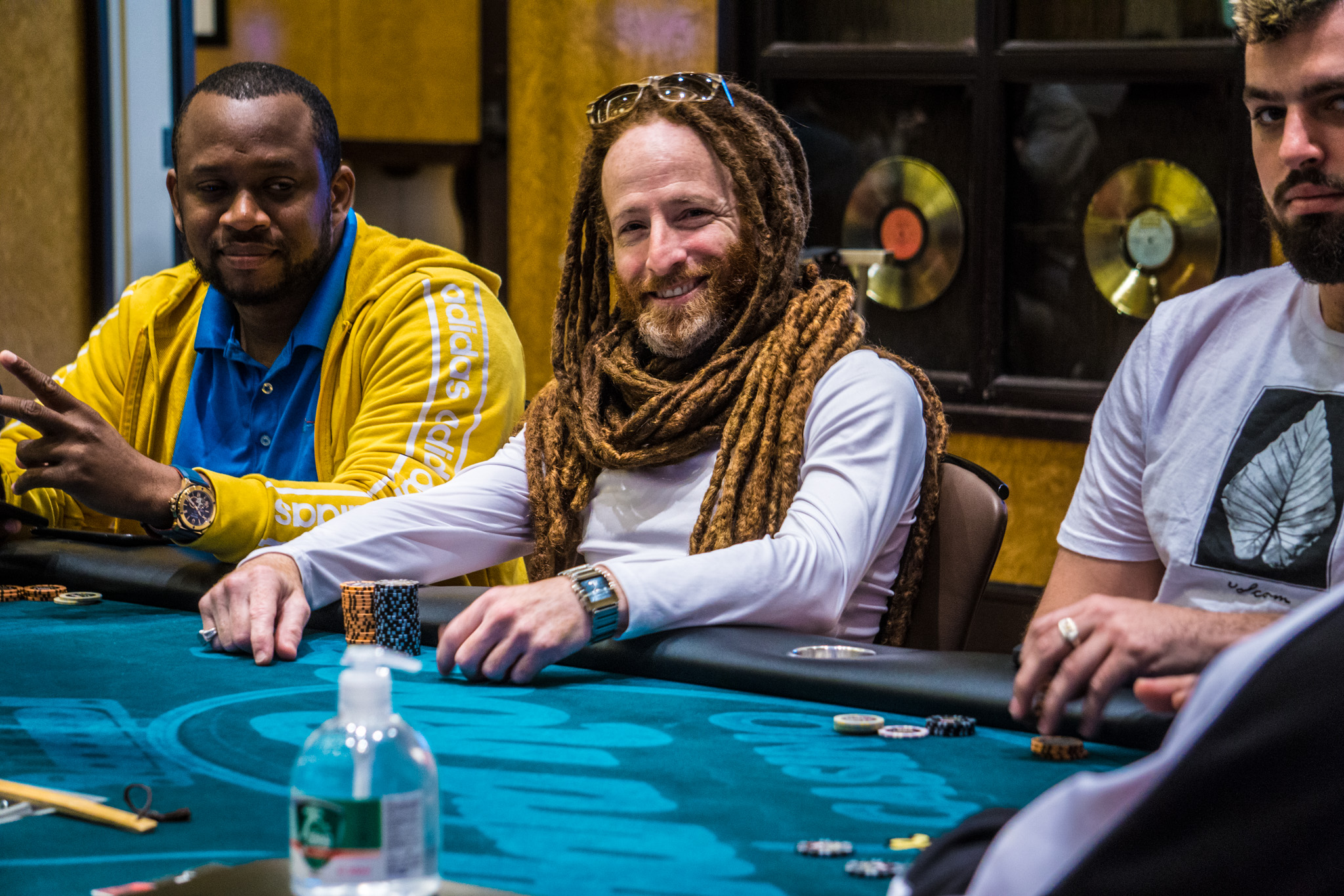 Event 1 Flight E: Like Father Like Son | Seminole Hard Rock Hollywood Poker