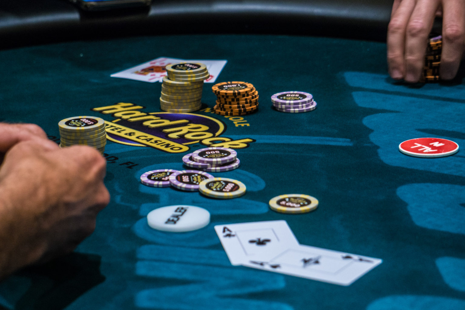 Event 1 Flight A: First Break | Seminole Hard Rock Hollywood Poker