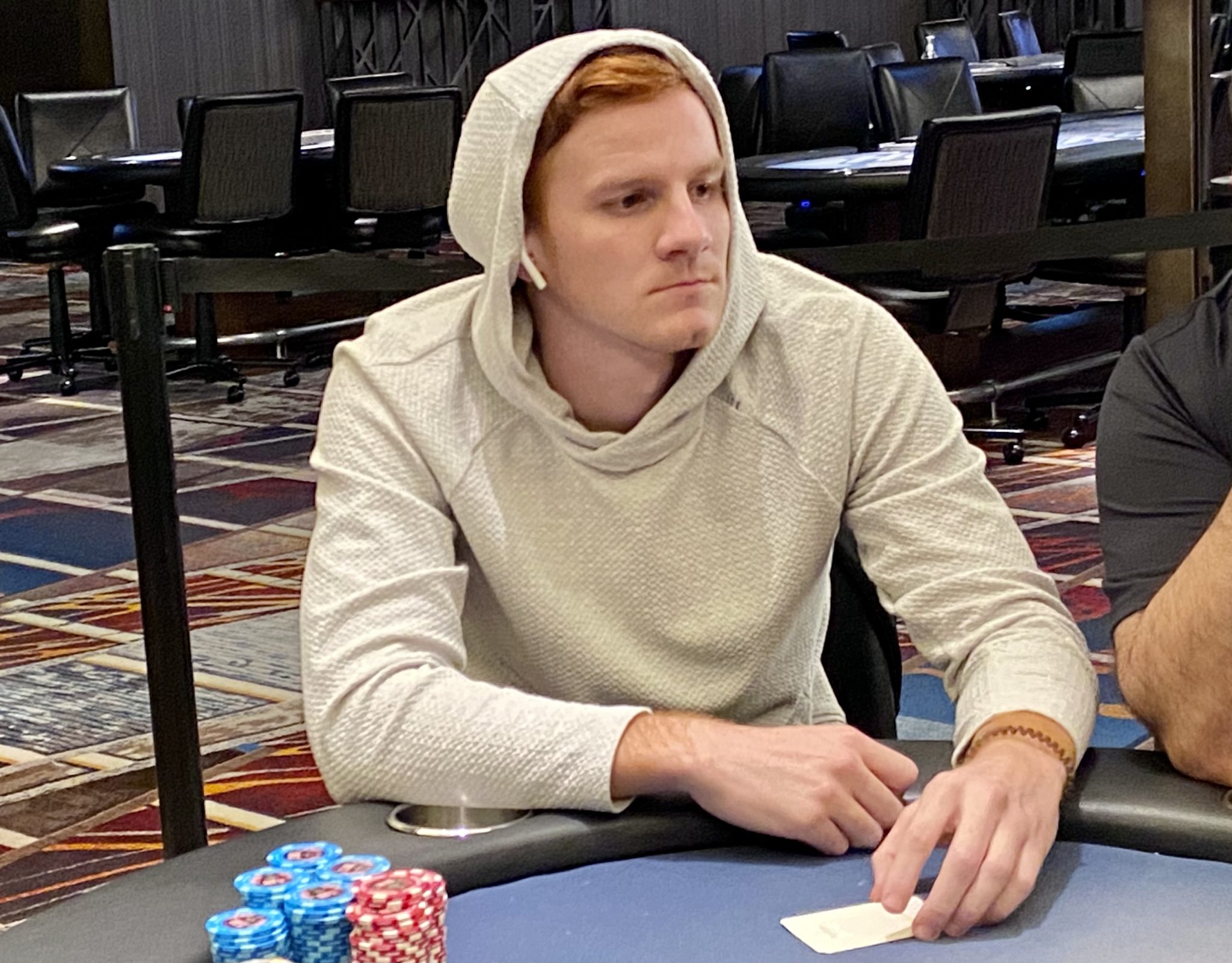 2022 Escalator Series | Seminole Hard Rock Hollywood Poker