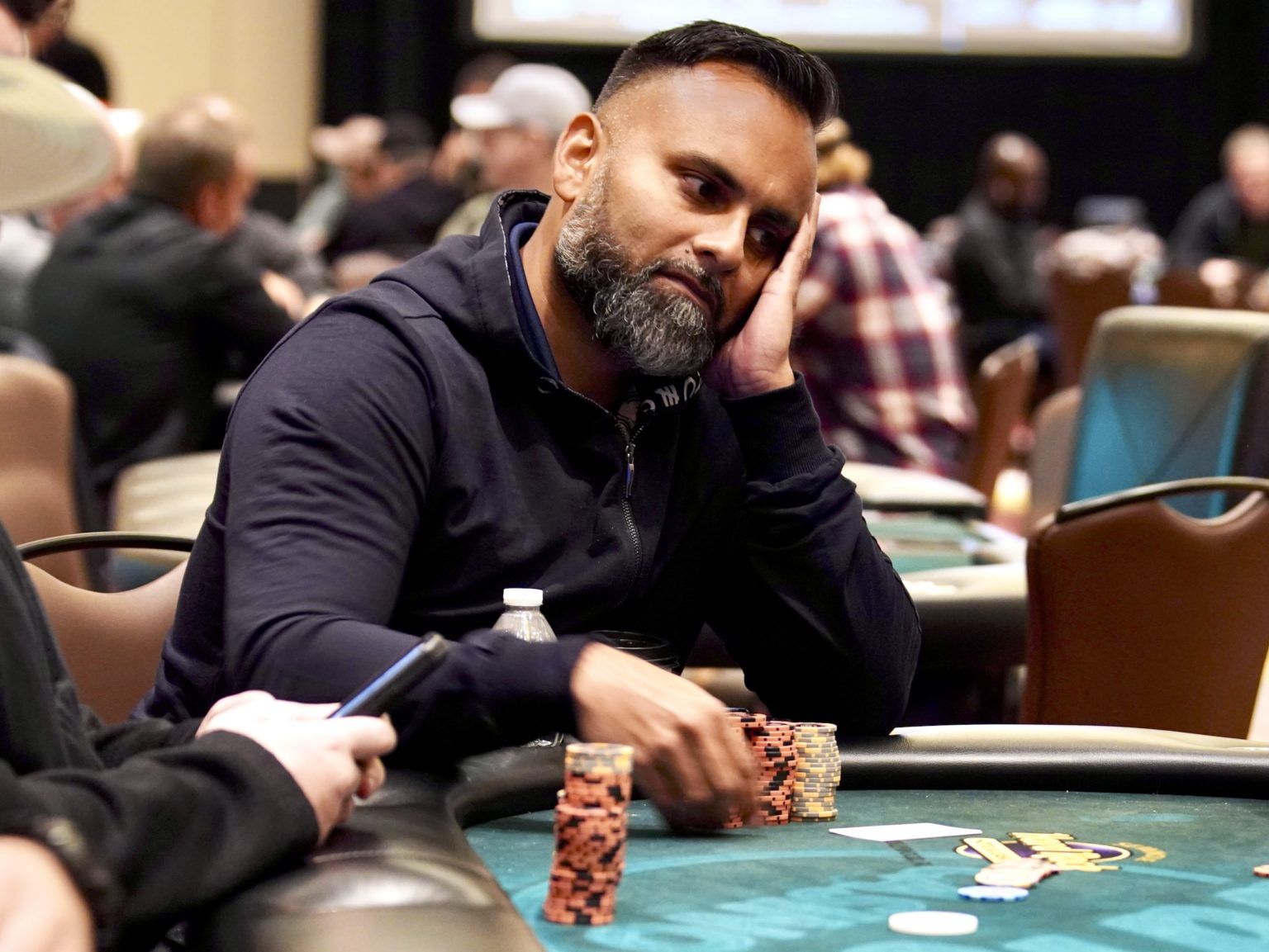 Event 10: Michael Jagroo - Eliminated in 6th Place ($2,025) | Seminole ...