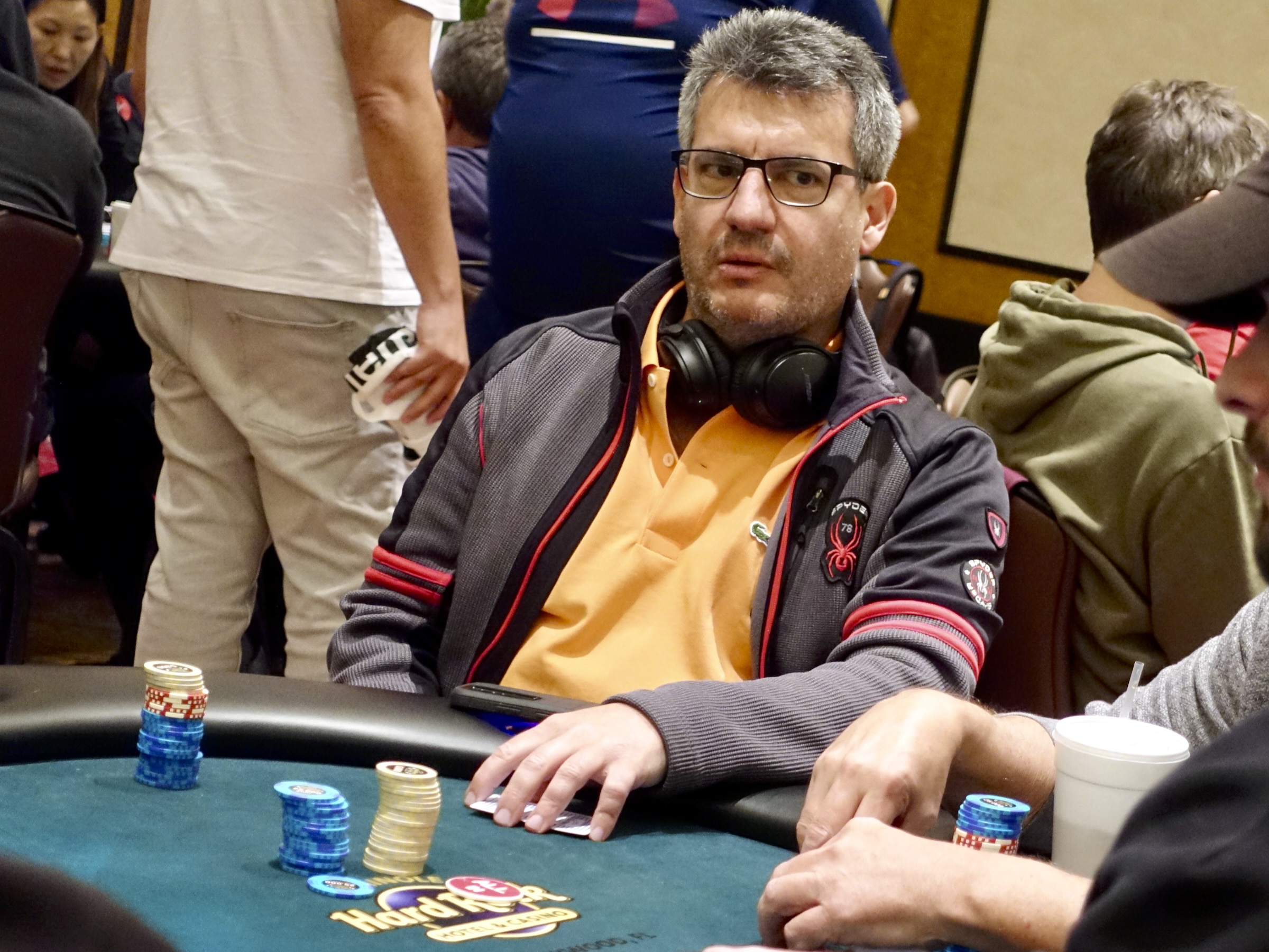 Event 1: Miguel Capriles Eliminated in 29th Place by Luke Brereton ...