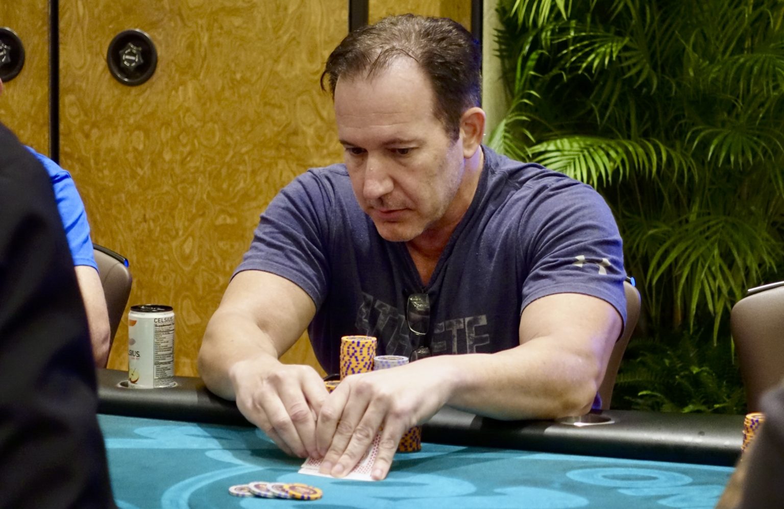 Event 2: Tim D'Alessandro - 3rd Place ($4,235) | Seminole Hard Rock ...