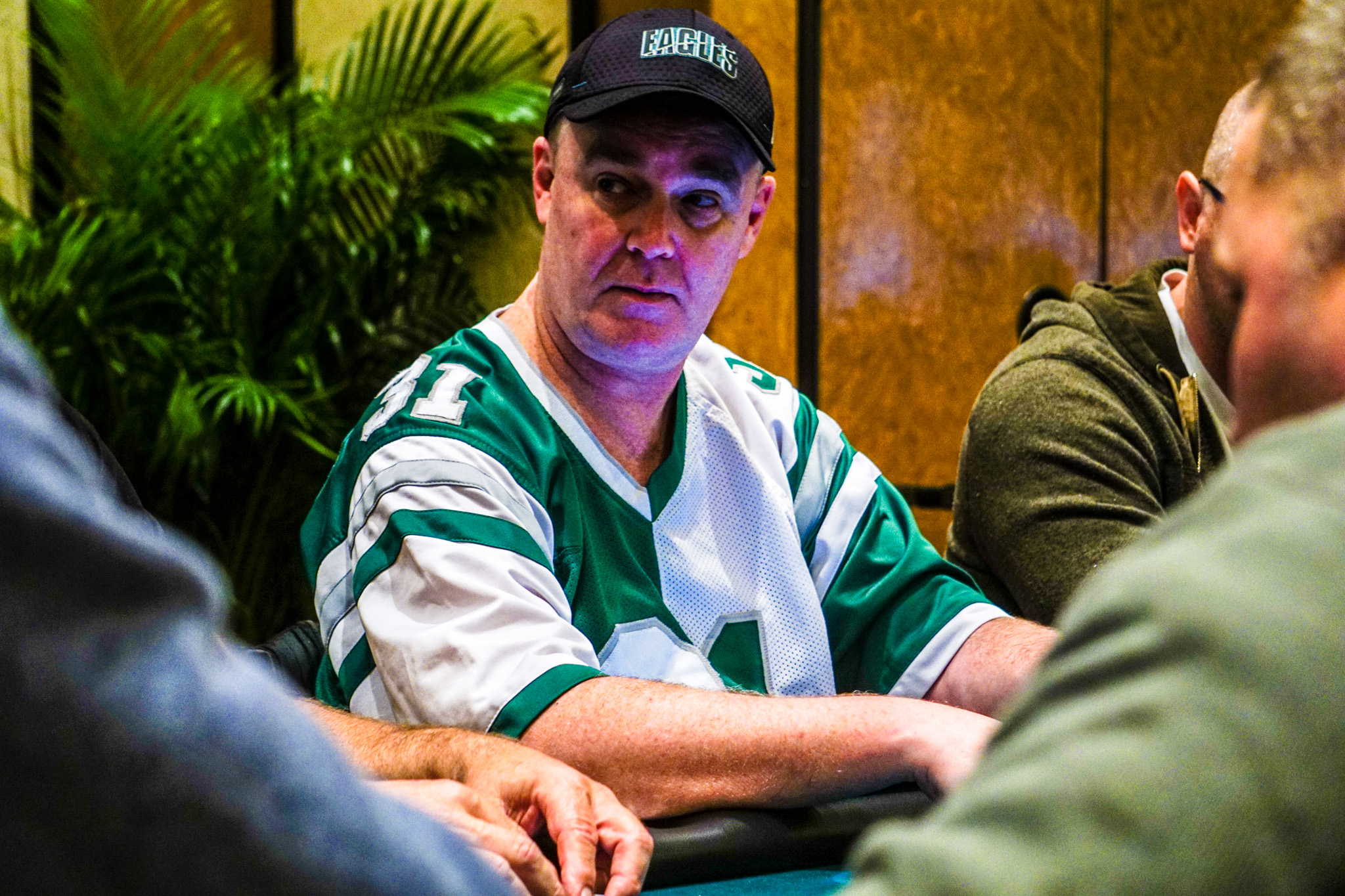 Event 26: A.J. Kelsall - 9th Place ($2,275) | Seminole Hard Rock ...