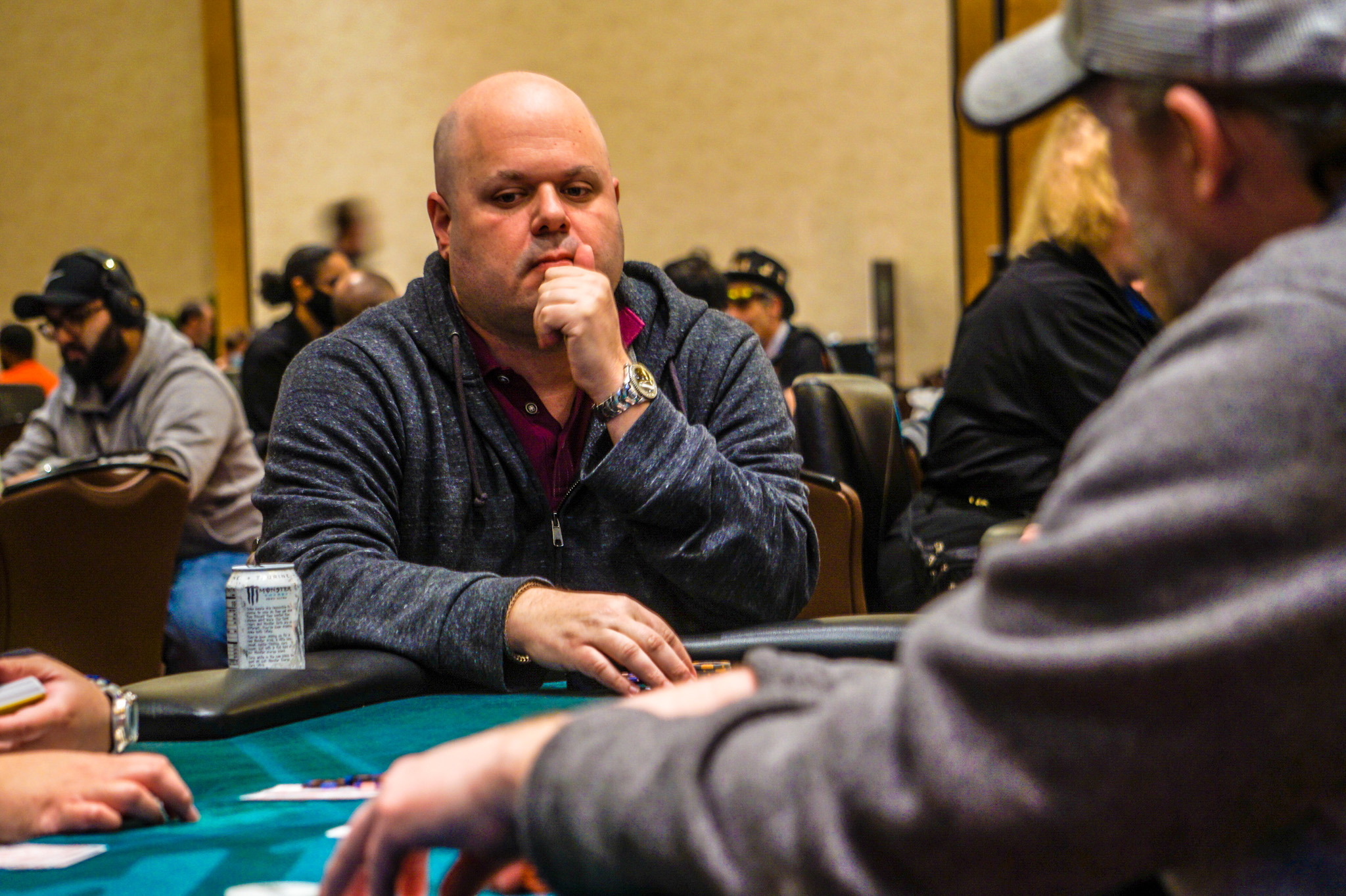 Event 27: Guarantee Gone Early | Seminole Hard Rock Hollywood Poker