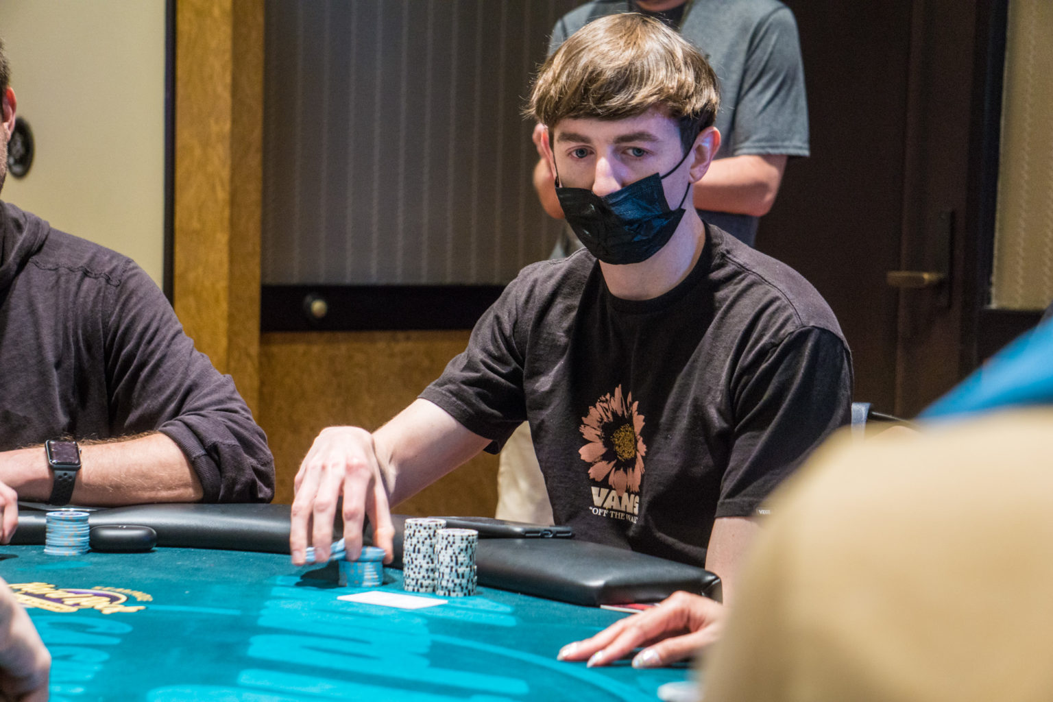 Super High Roller: Brock Wilson Eliminated on the Money Bubble by ...