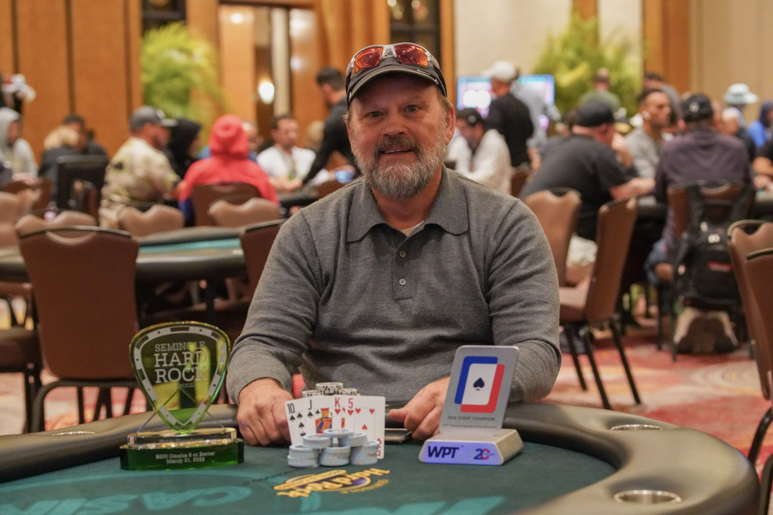 John Binns Wins His 2nd SHRP Trophy of the Series and 4th Overall in ...