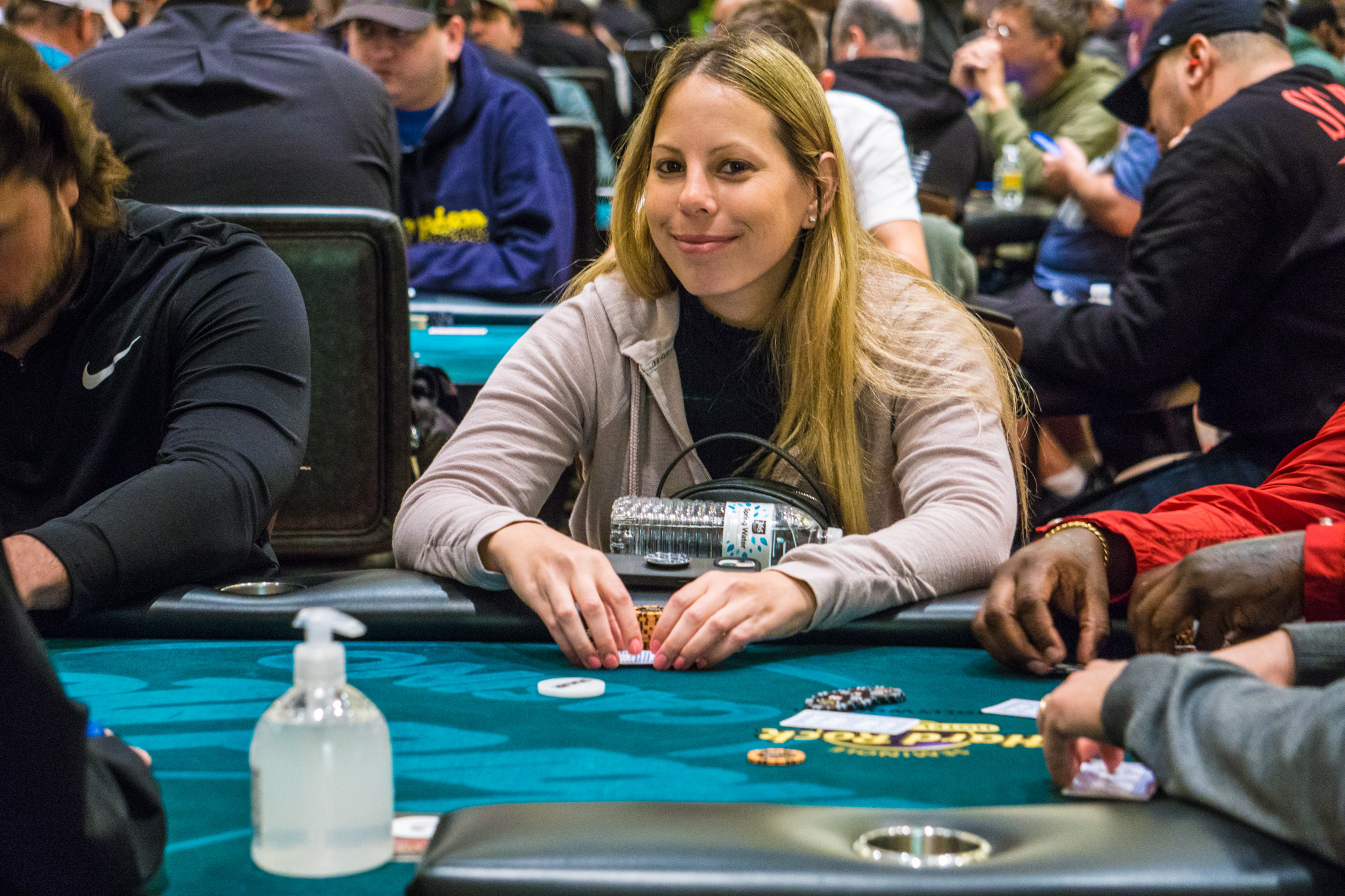 Event 15 Flight C: Last Level to Register | Seminole Hard Rock ...