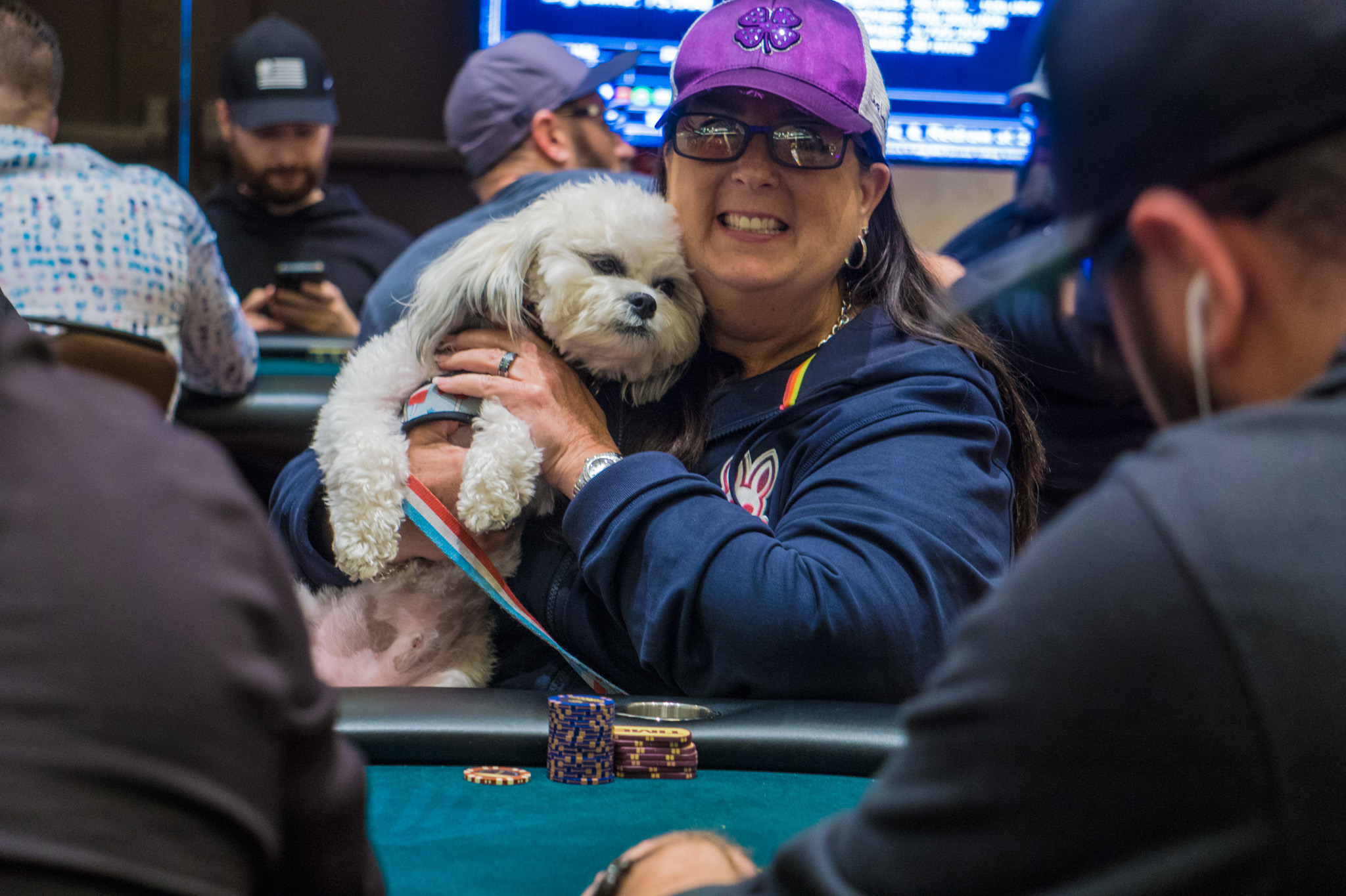 Championship: Nancy Birnbaum Eliminated in 27th Place by Andrew ...