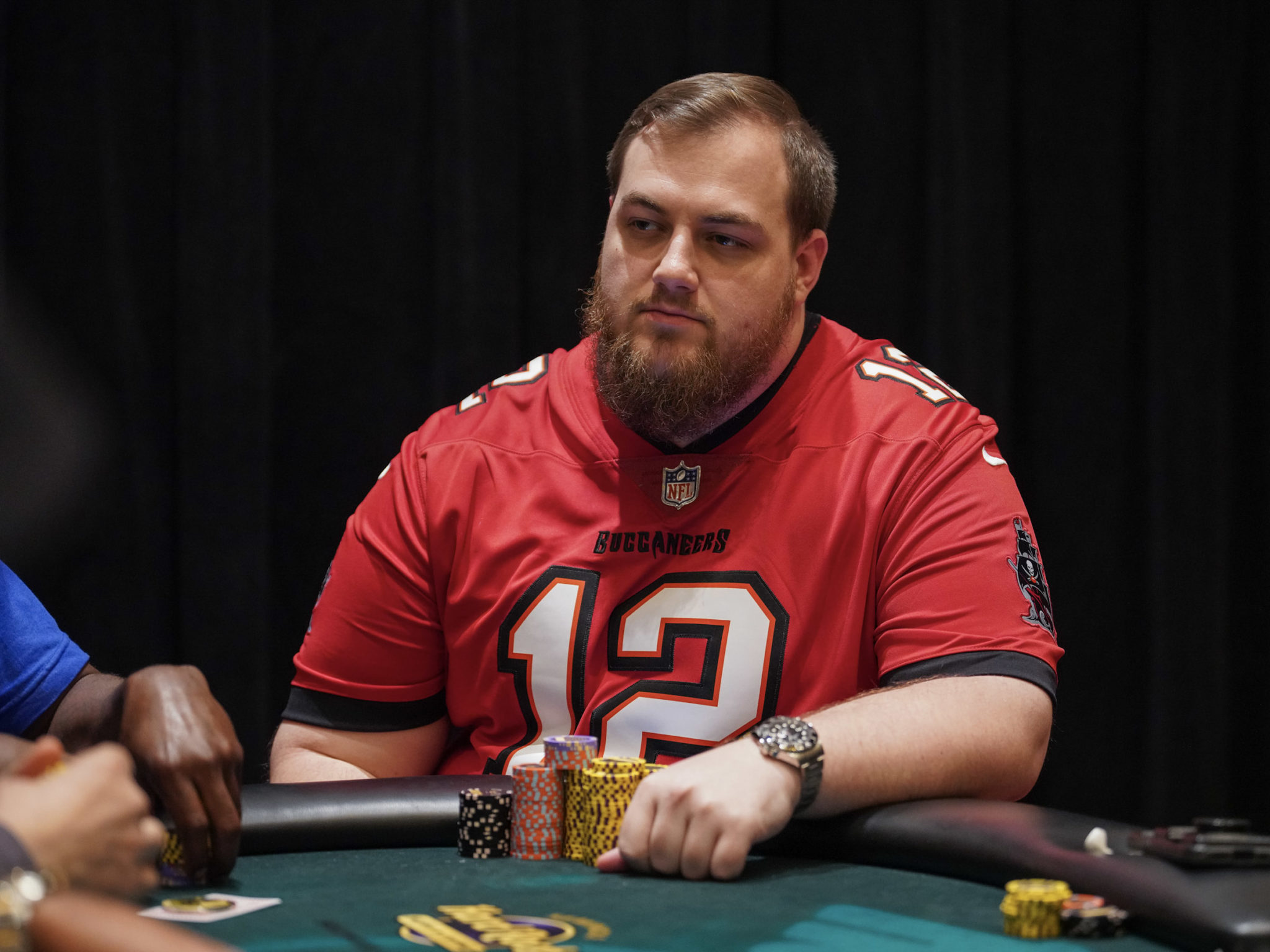 Championshup Day 1B: Andrew Heckman Shoves the Turn | Seminole Hard ...