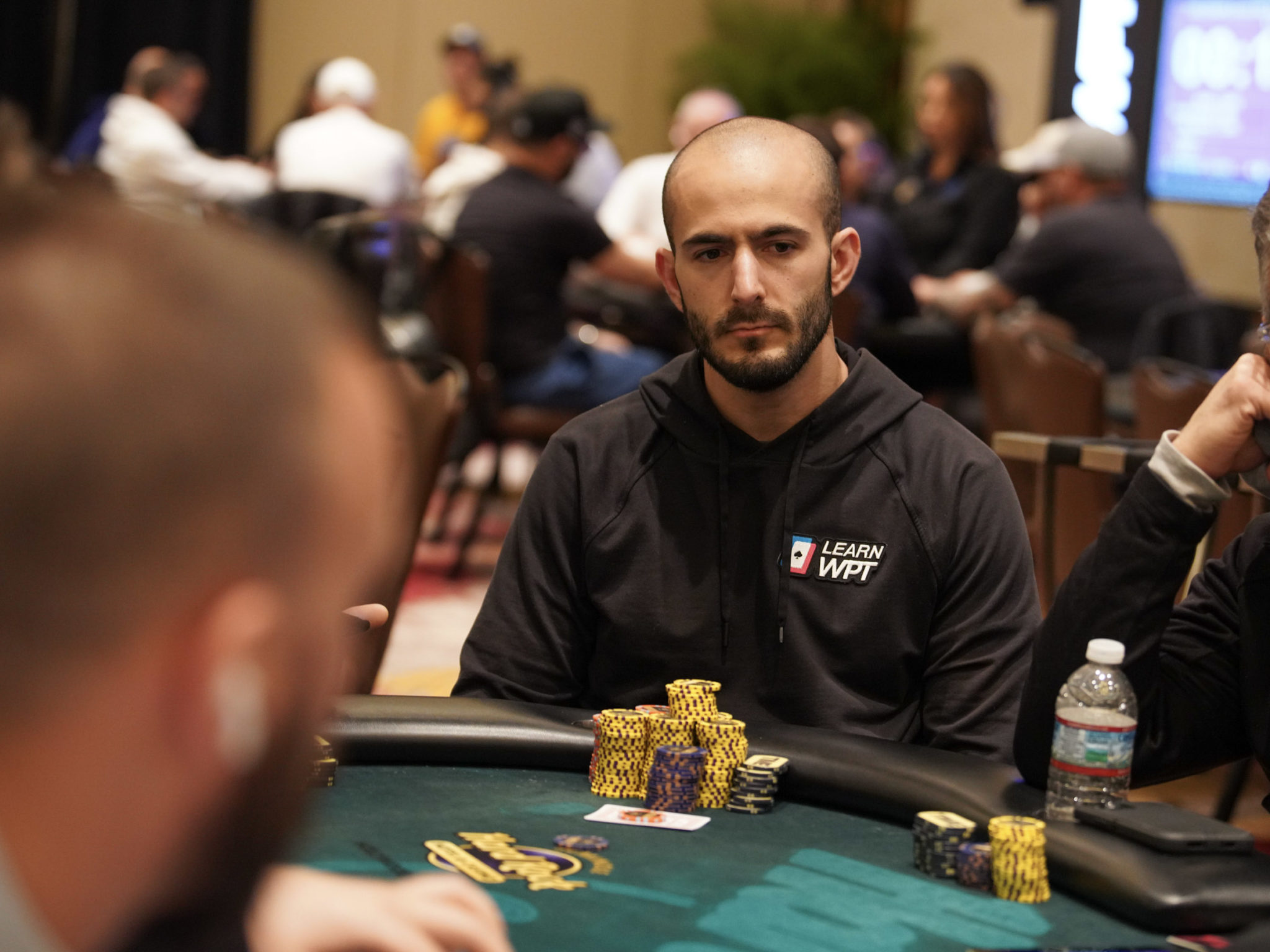 Championship: Recent Eliminations, 100th-120th Places | Seminole Hard ...