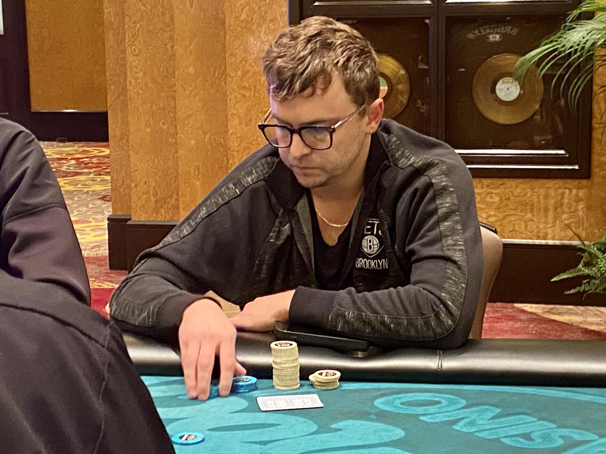 Event 49: David Coleman - 4th Place ($71,800) | Seminole Hard Rock ...