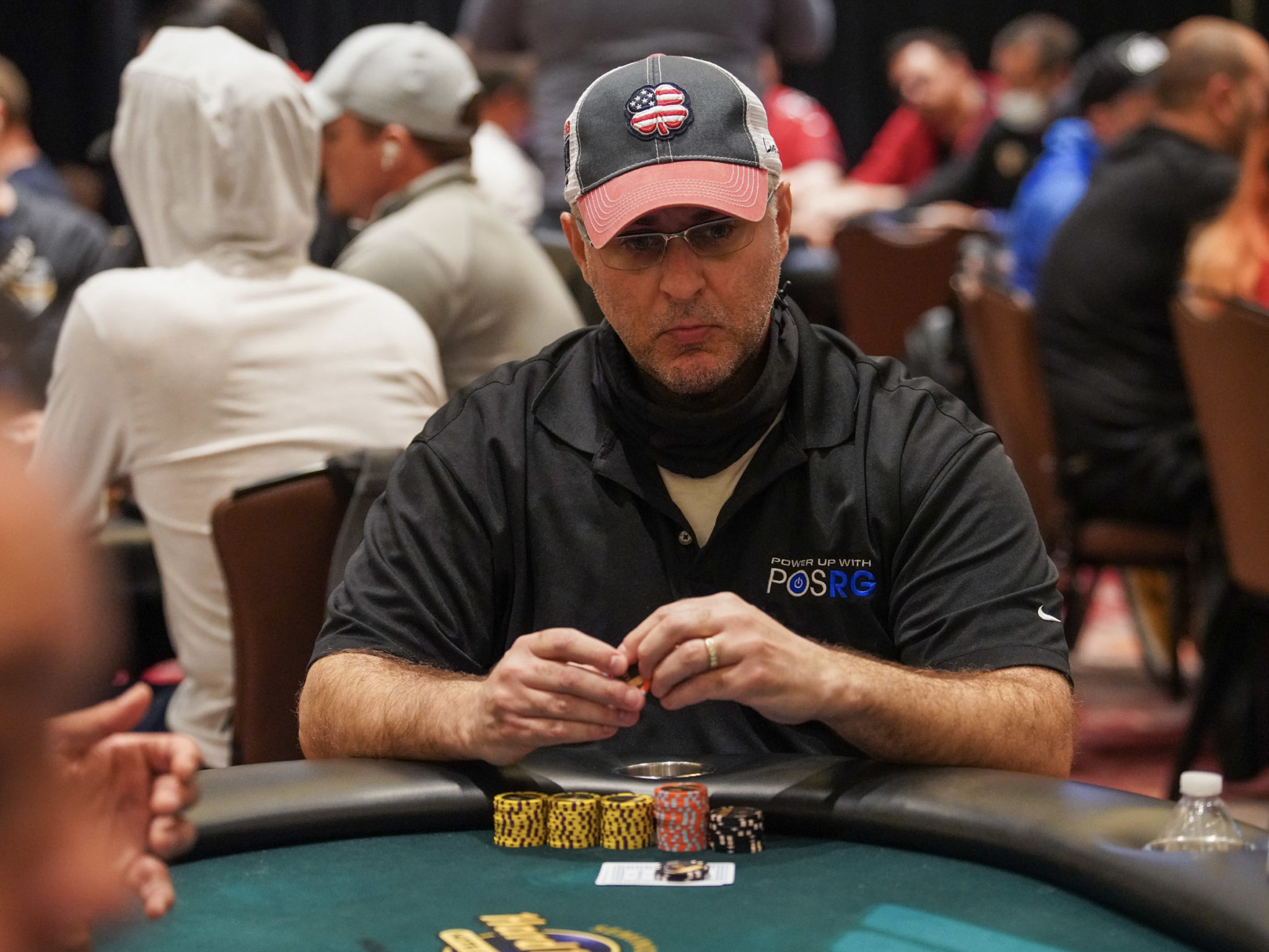 Championship Day 1B: George Pappas vs. Valerie Novak | Seminole Hard ...