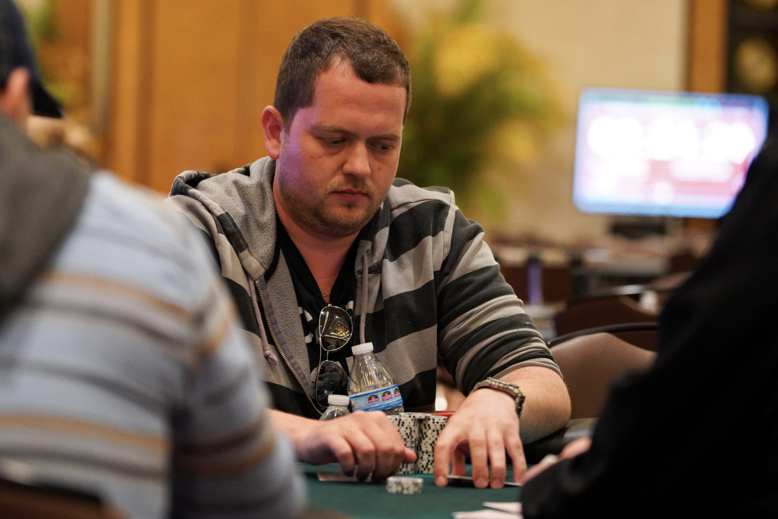 Event 18: Ilya Dyment - 3rd Place ($6,220) | Seminole Hard Rock ...