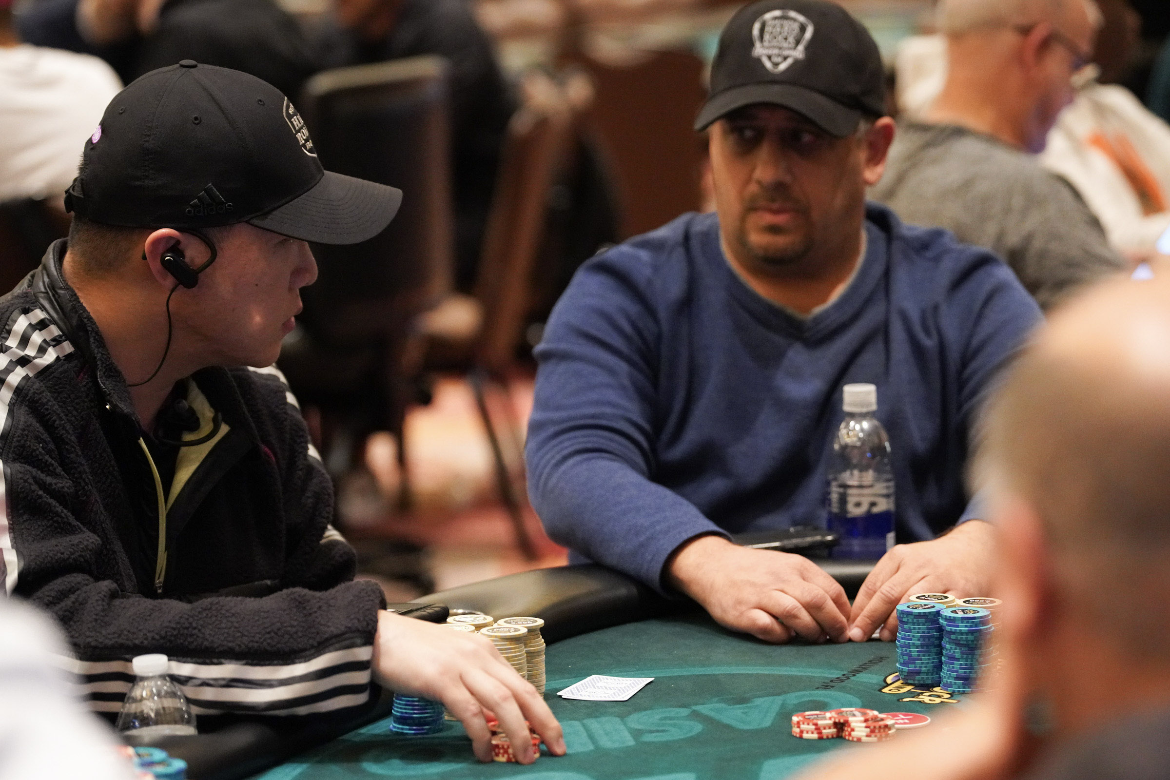 Event 15: Max Le Eliminated in 44th Place by Evan Teitelbaum | Seminole ...