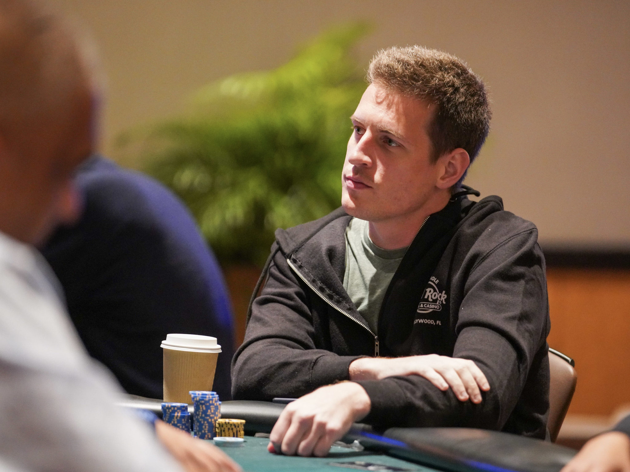 Super High Roller: Mike McDonald Doubles Thru Jonathan Jaffe | Seminole ...