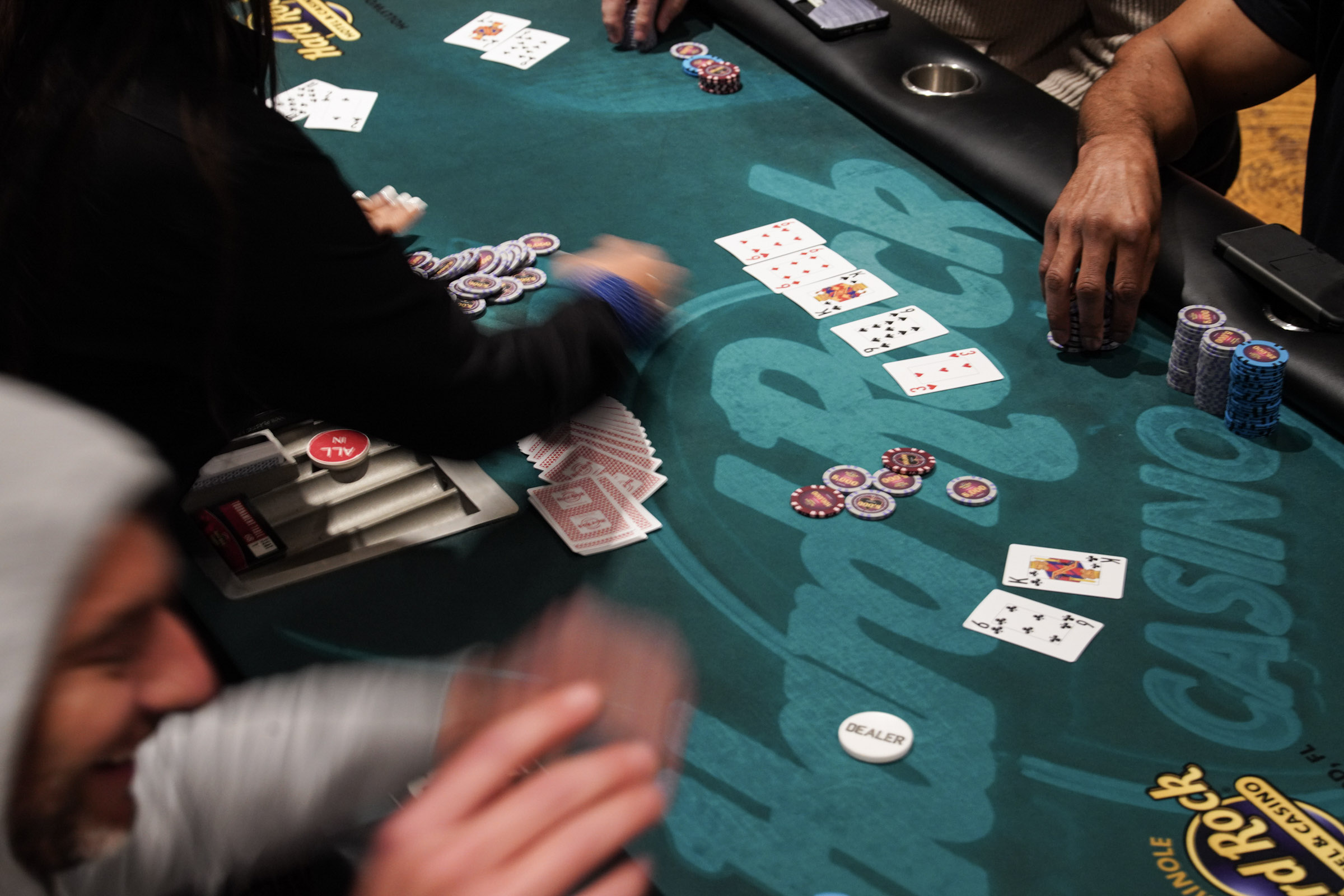 High Roller: Chance Kornuth Flops a Full House and Knocks Out Two ...