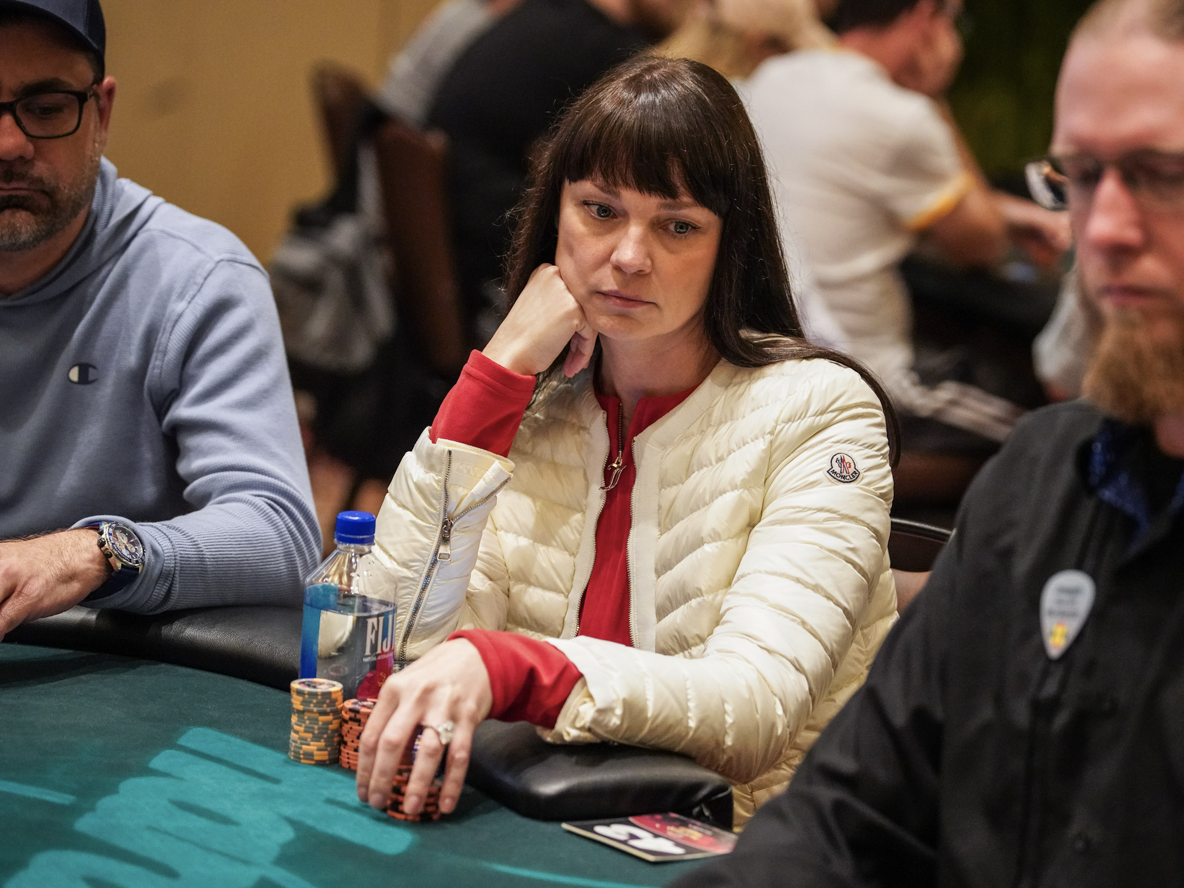 Event 34: 37th - 44th Place Finishers | Seminole Hard Rock Hollywood Poker