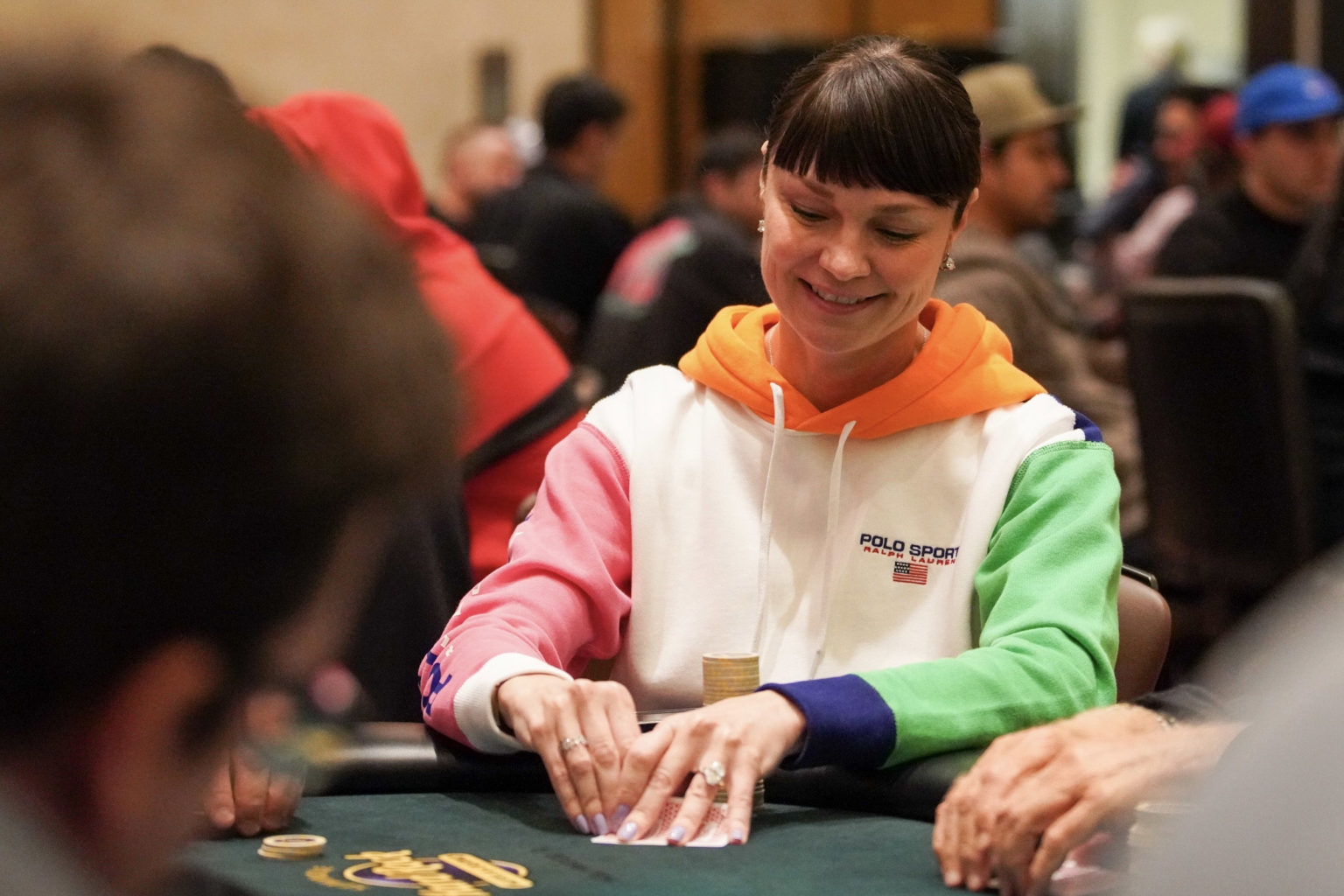 Event 15: Nadya Magnus Eliminated in 92nd Place | Seminole Hard Rock ...