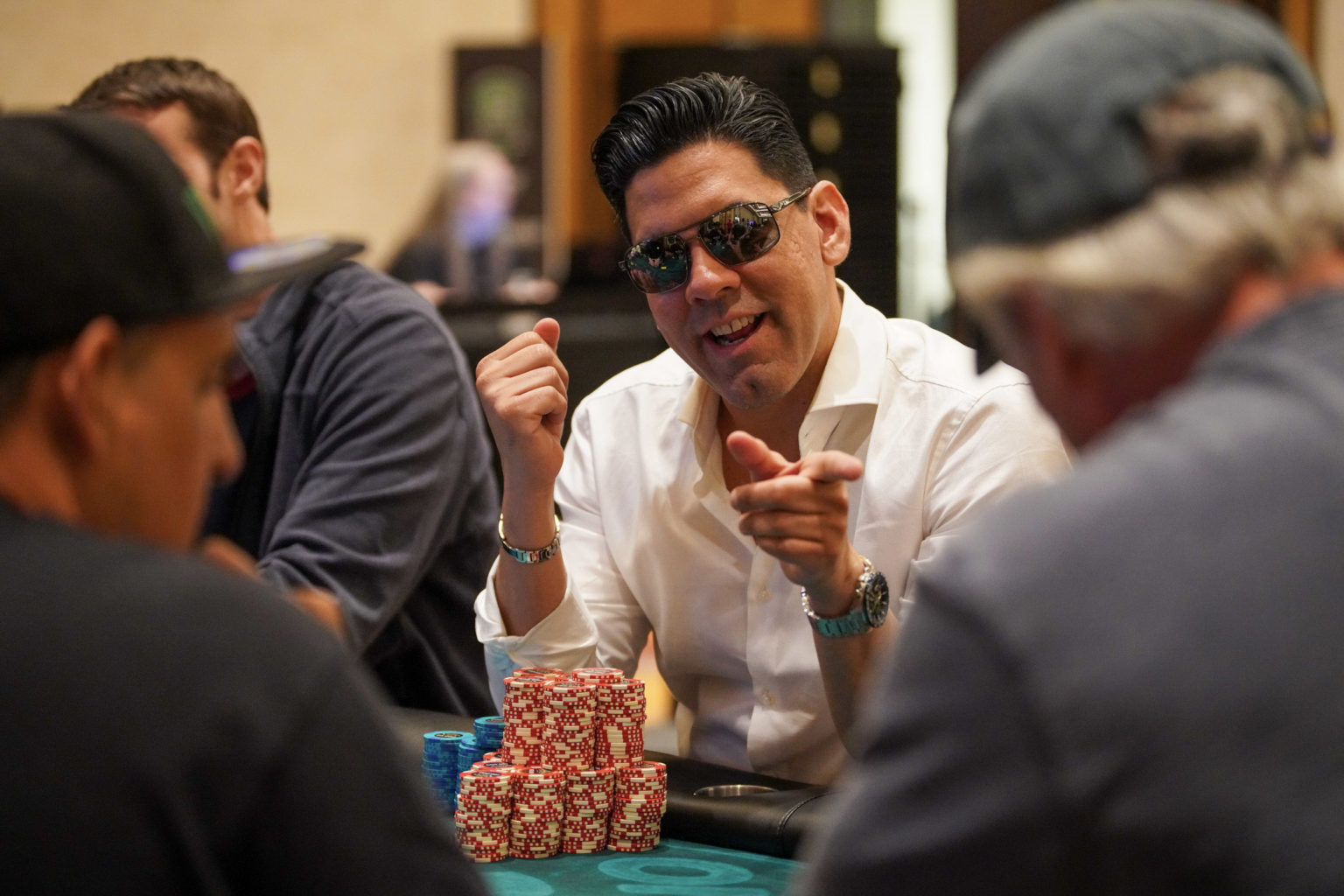 Seminole Hard Rock Hollywood Poker