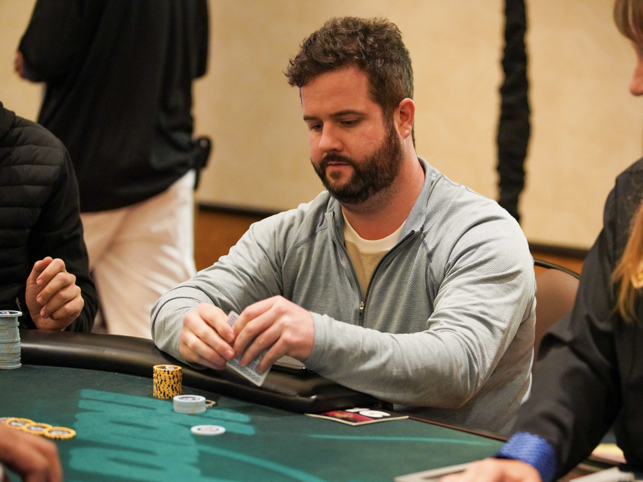 Seminole Hard Rock Hollywood Poker